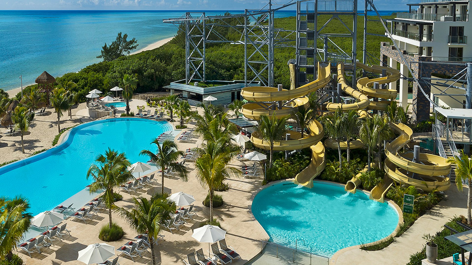 Dreams Natura Resort & Spa Rivera Maya Wedding Packages | Destination ...