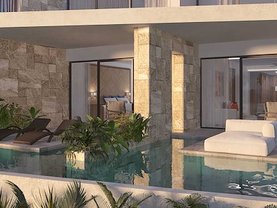 Dreams Sapphire Resort & Spa Riviera Maya Wedding Packages ...