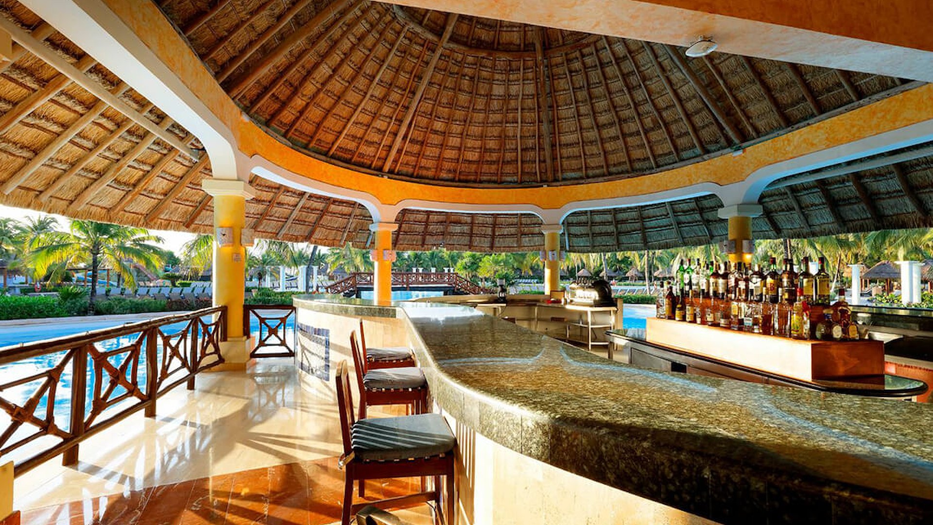 Grand Palladium Colonial Riviera Maya Wedding Packages | Destination ...