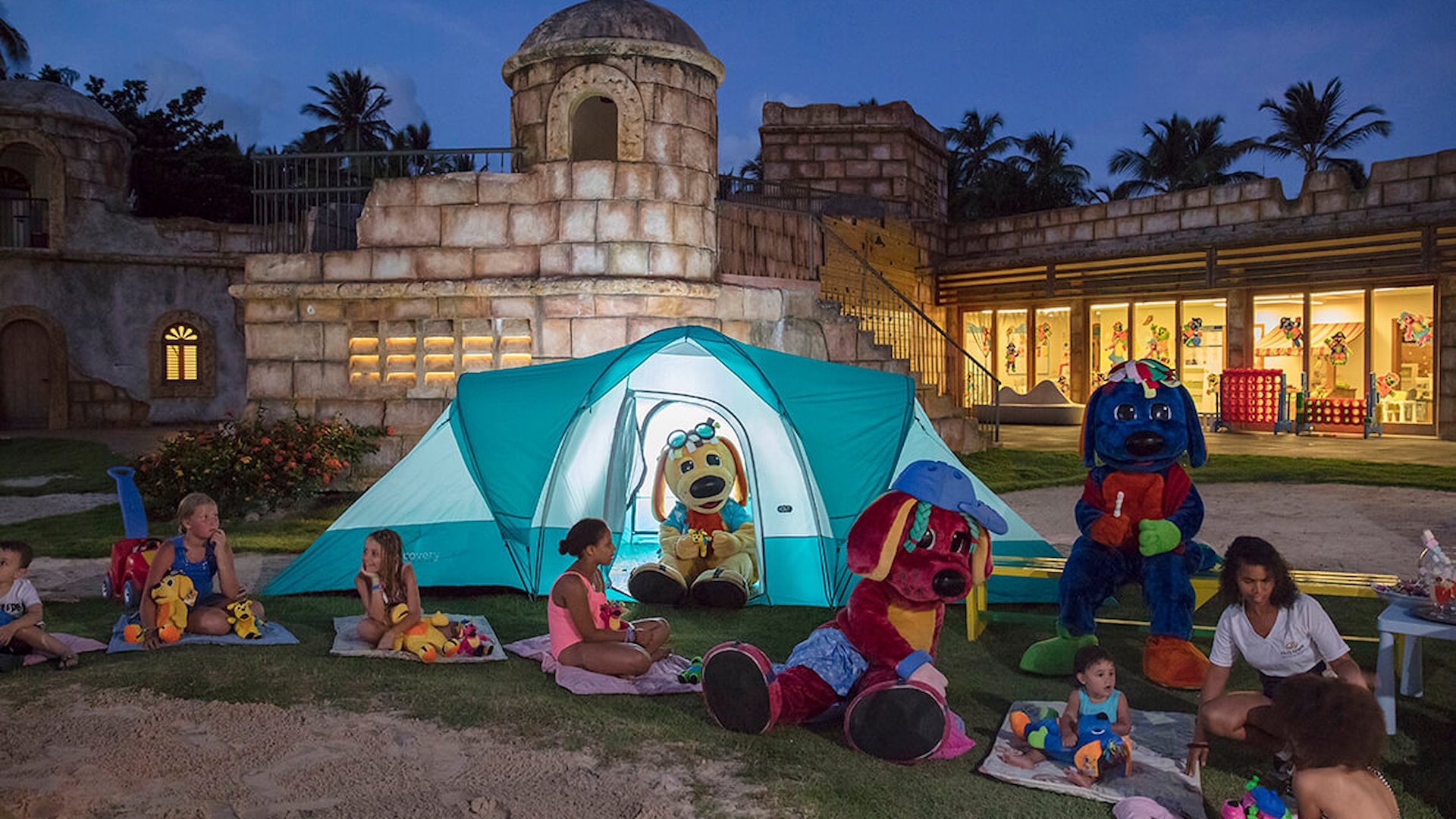 Grand Palladium Punta Cana Resort & Spa Wedding Packages | Destination ...