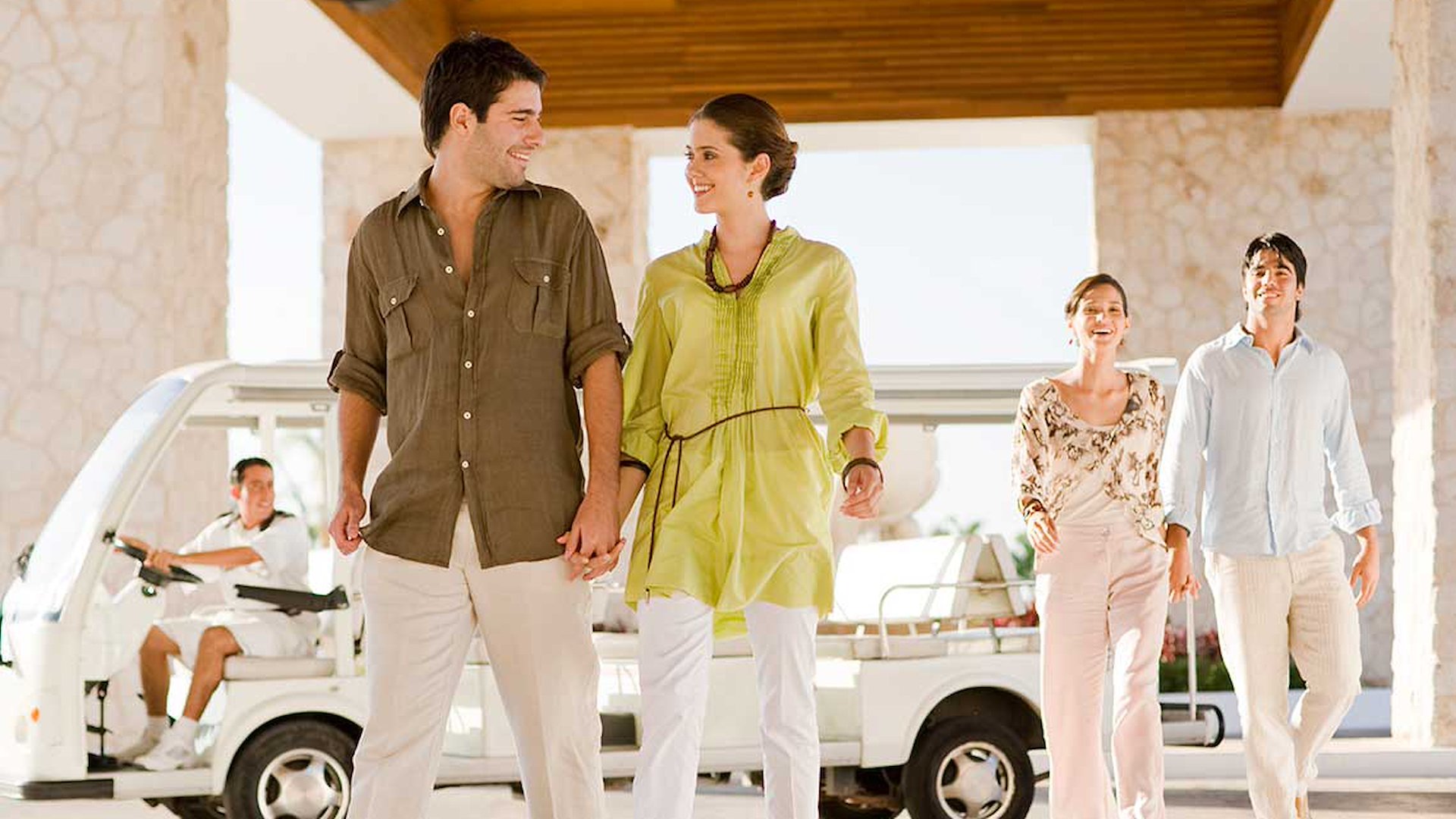 Grand Sunset Princess Hotel Riviera Maya Wedding Packages | Destination ...