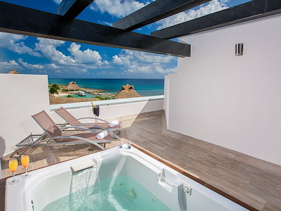 Heaven at Hard Rock Hotel Riviera Maya Wedding Packages | Destination ...