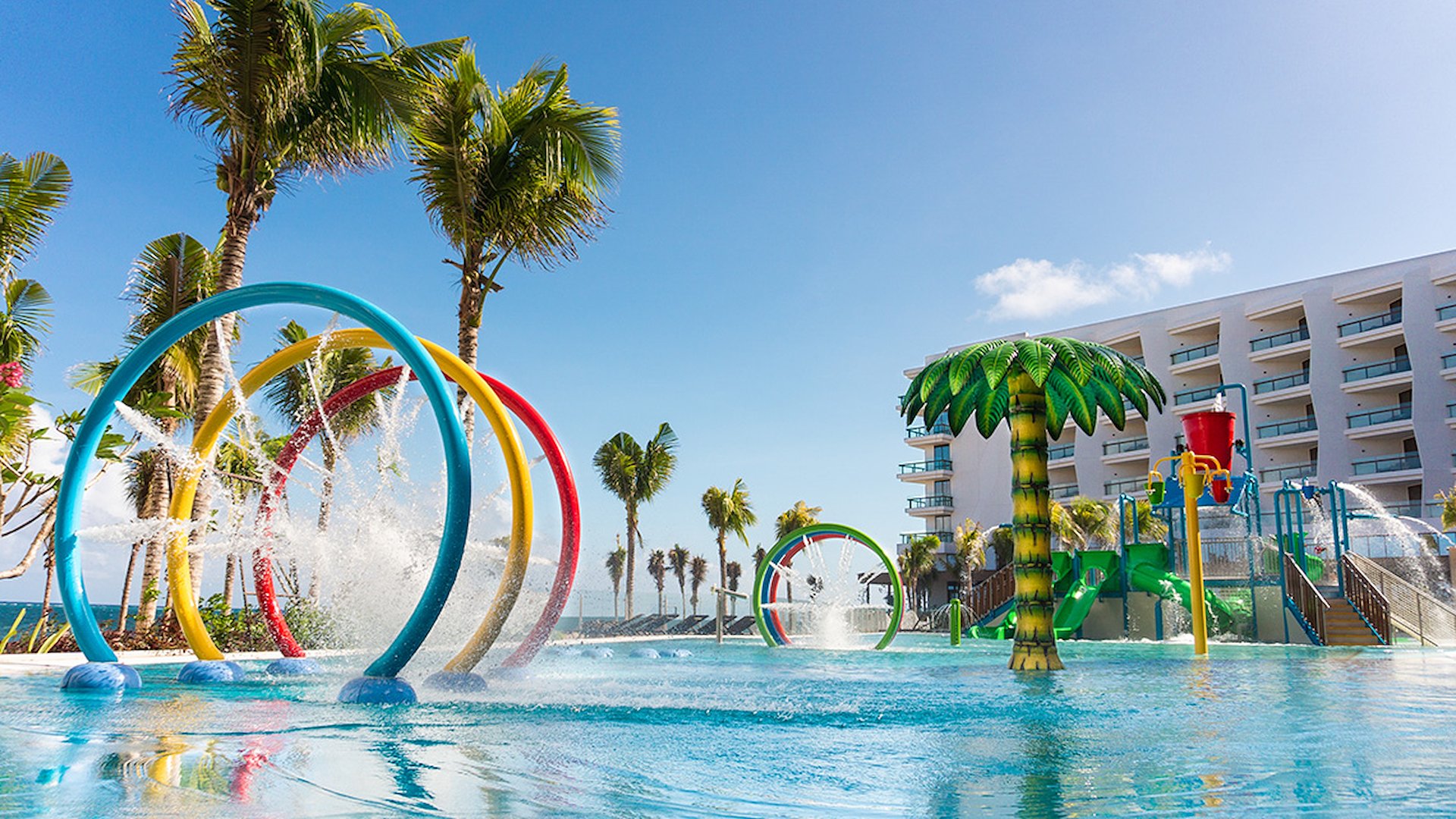 Hilton Cancun, an All-Inclusive Resort Wedding Packages | Destination ...