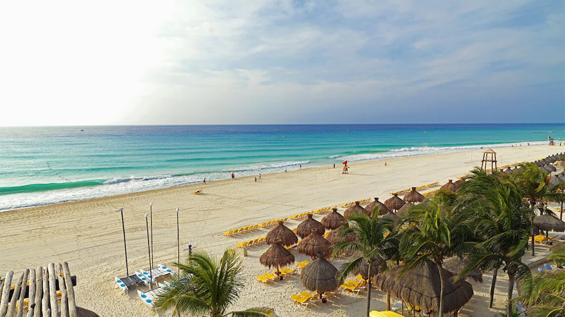 Iberostar Waves Paraiso Beach Riviera Maya Wedding Packages ...