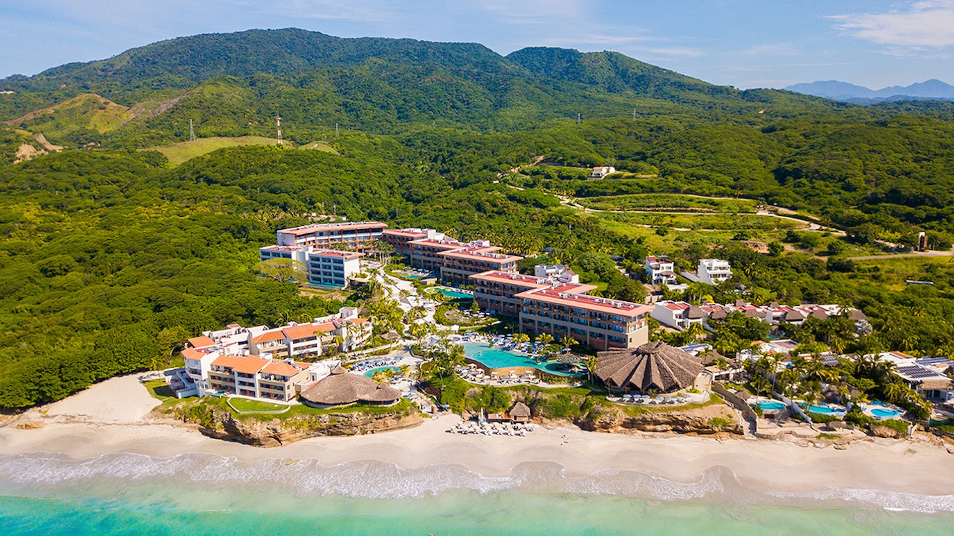 Armony Marival Resort & Spa Punta de Mita – MGallery Collection Riviera ...