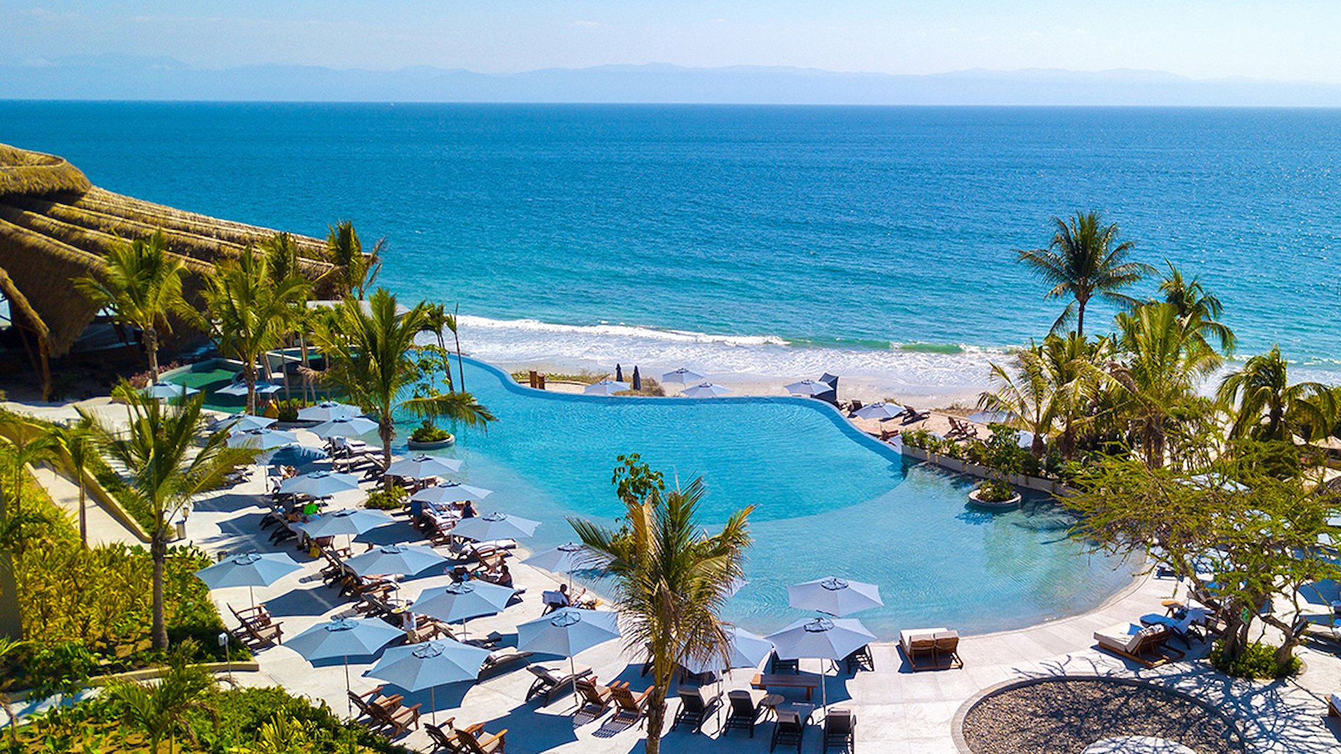 Armony Marival Resort & Spa Punta de Mita – MGallery Collection Riviera ...