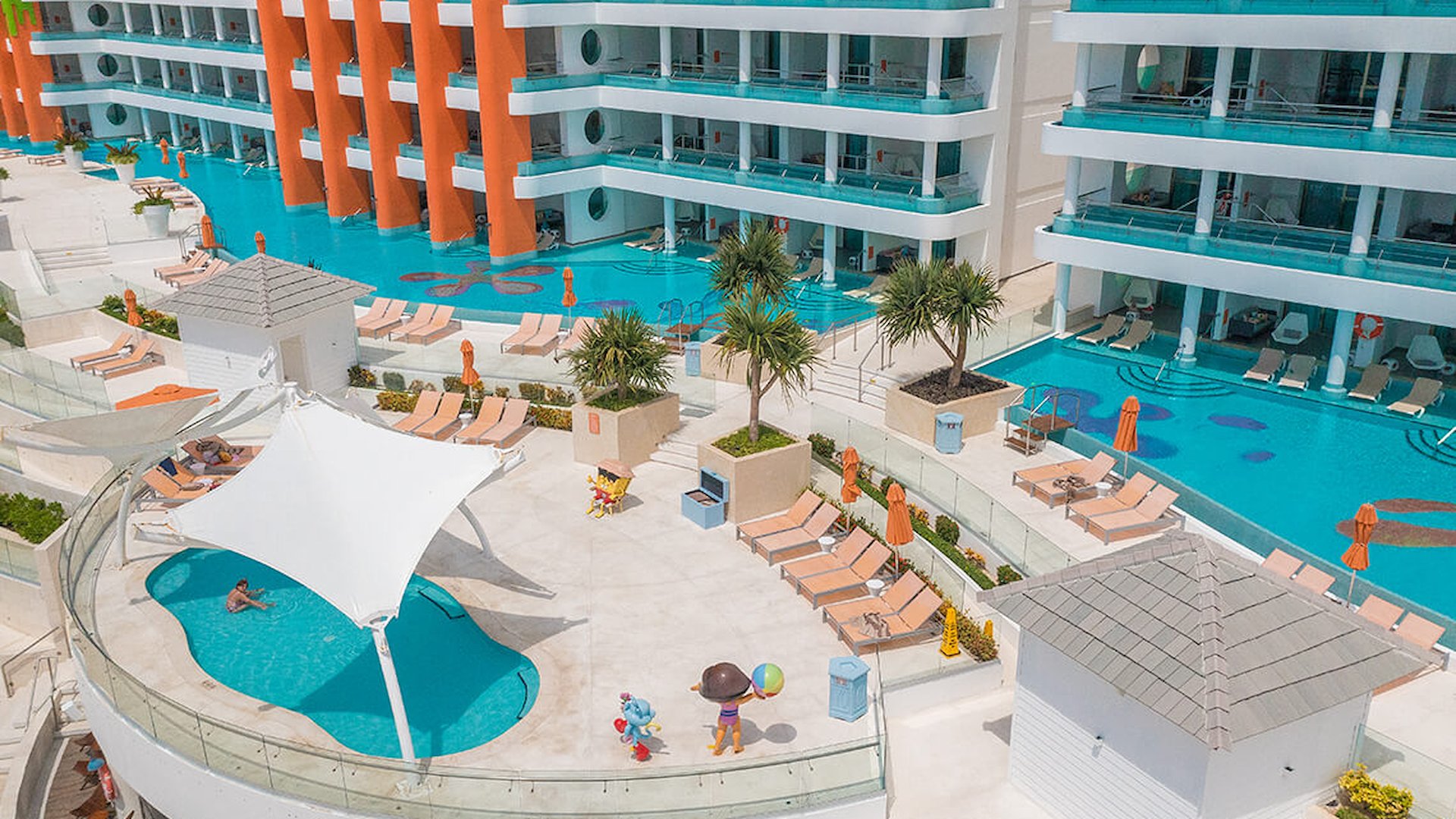 Nickelodeon Hotels & Resorts Riviera Maya Wedding Packages ...