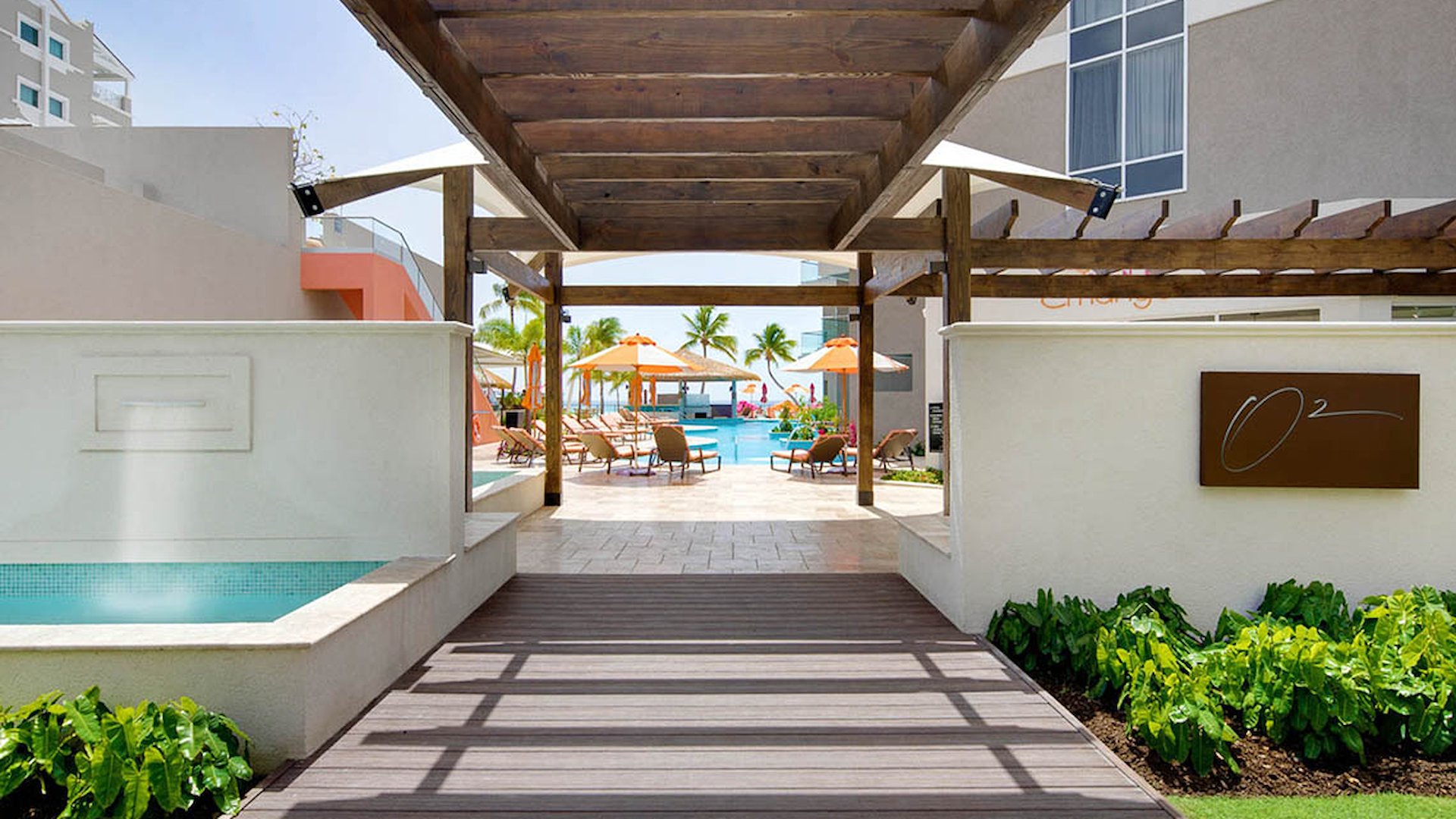 O2 Beach Club & Spa Barbados Wedding Packages | Destination Weddings