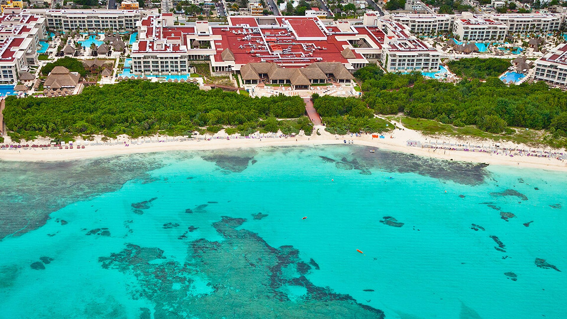 Paradisus Playa del Carmen - Riviera Maya Wedding Packages ...