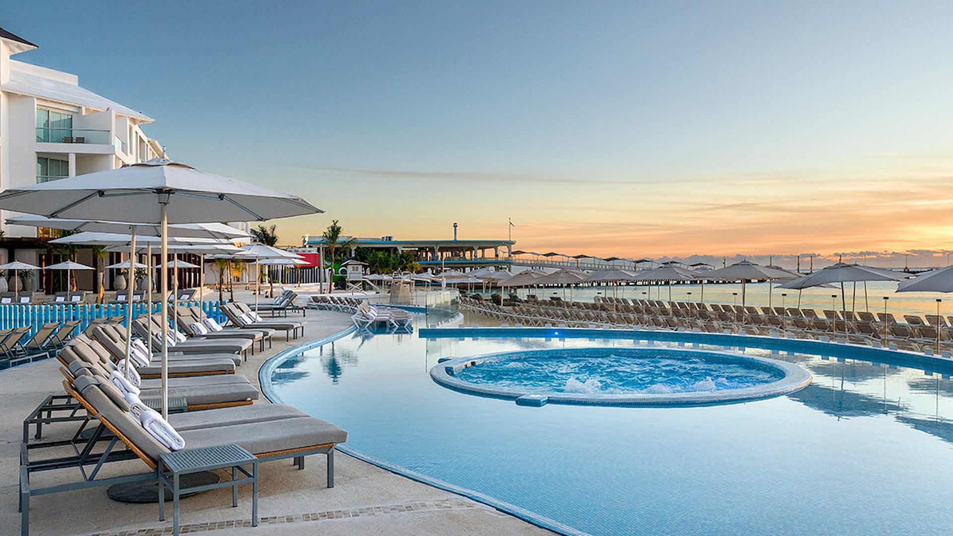 Playacar Palace Rivera Maya Wedding Packages | Destination Weddings