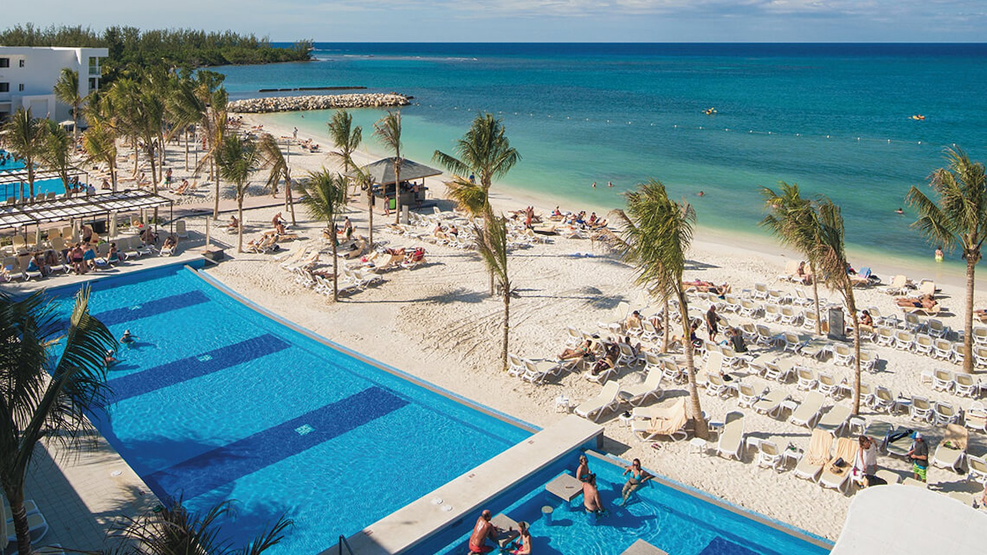 Riu Reggae Montego Bay Wedding Packages | Destination Weddings