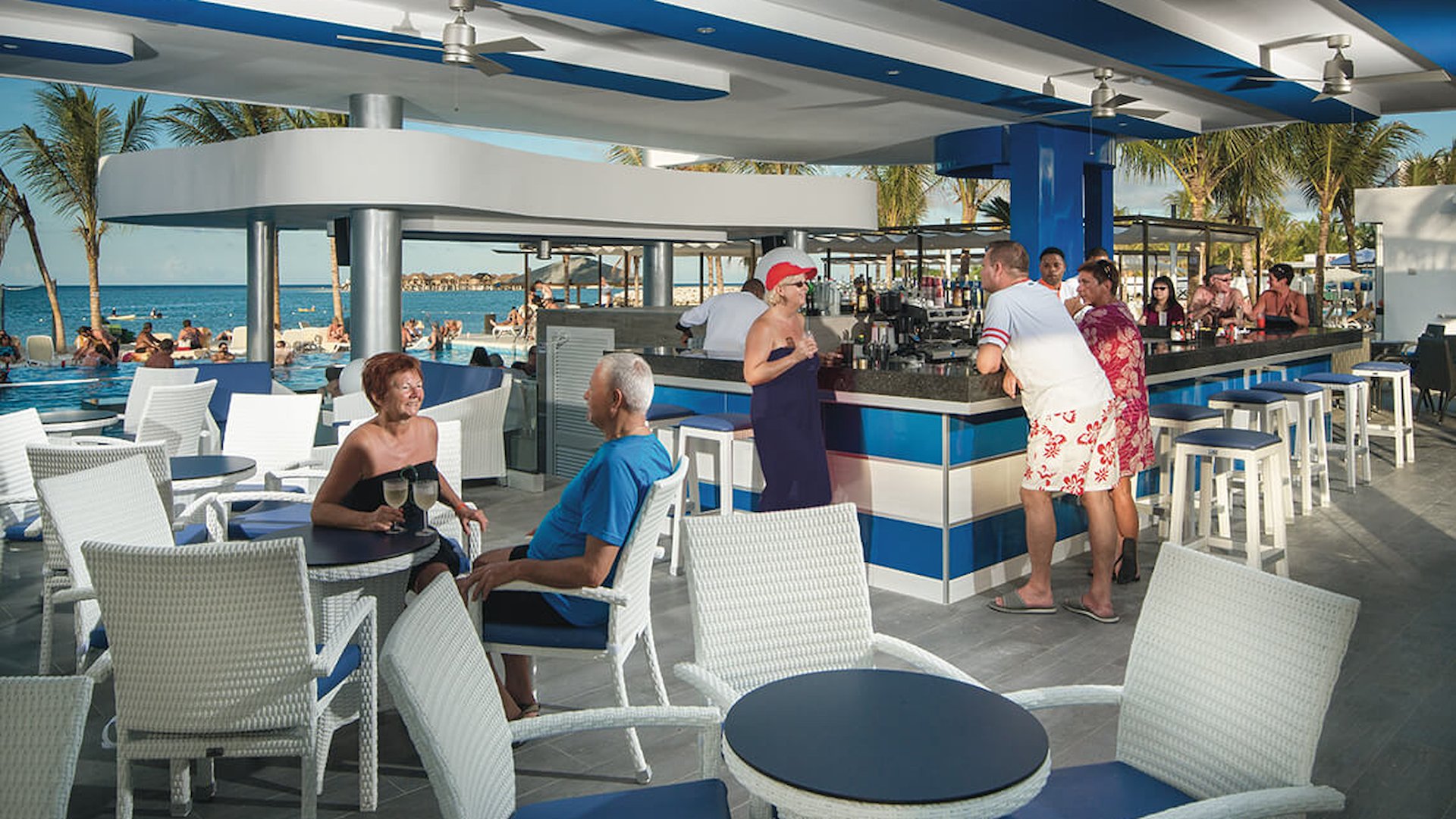 Riu Reggae Montego Bay Wedding Packages | Destination Weddings