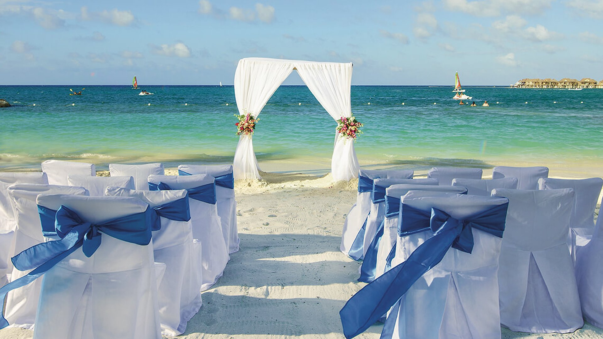 Riu Reggae Montego Bay Wedding Packages | Destination Weddings