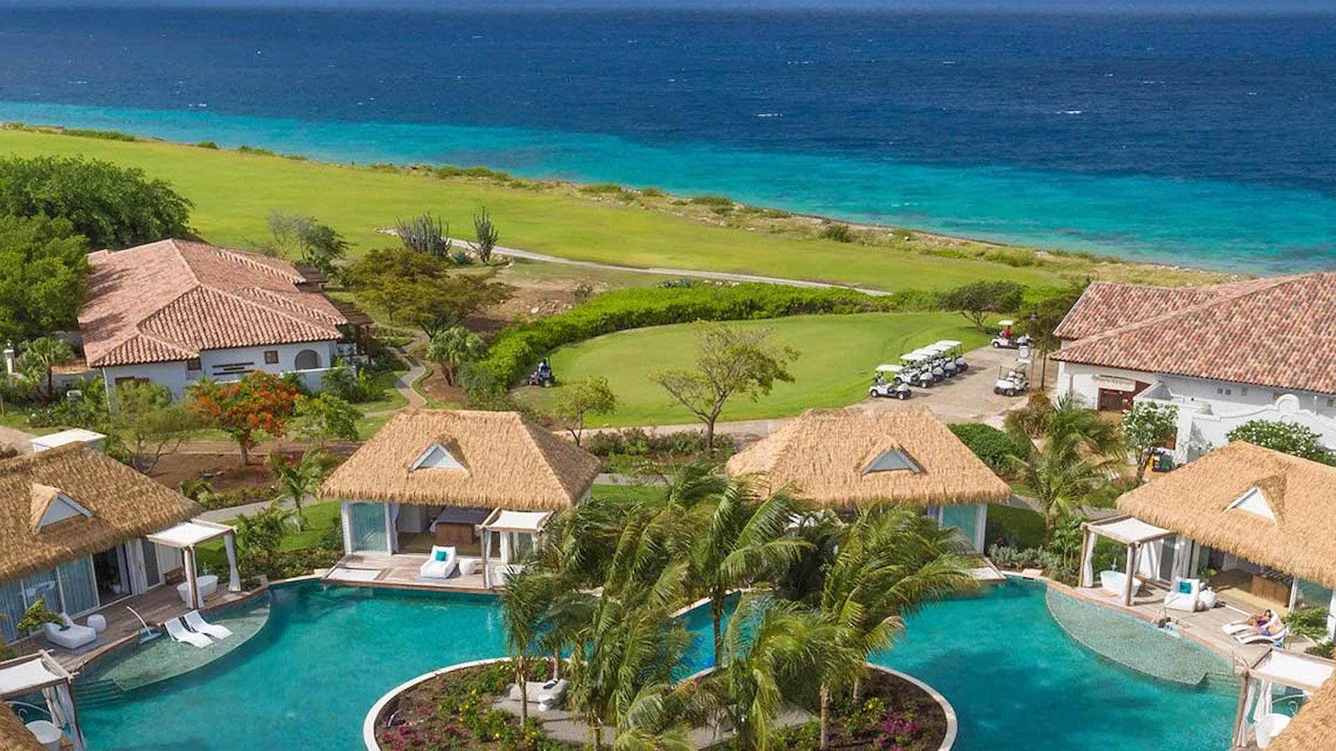 Sandals Royal Curacao Wedding Packages | Destination Weddings