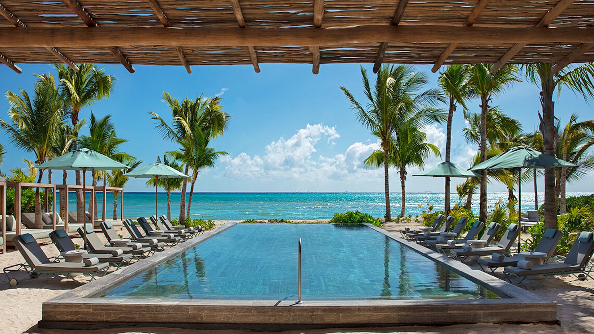 Impression Moxche by Secrets Riviera Maya Wedding Packages ...