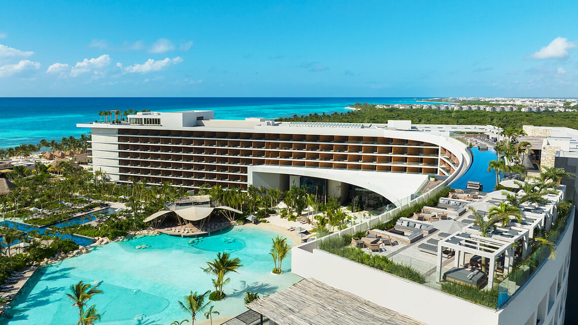 Secrets Moxche Playa del Carmen Wedding Packages | Destination Weddings