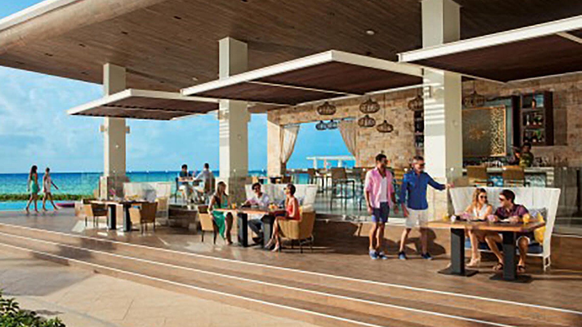 Secrets Riviera Cancun Resort & Spa Wedding Packages| Destination Weddings