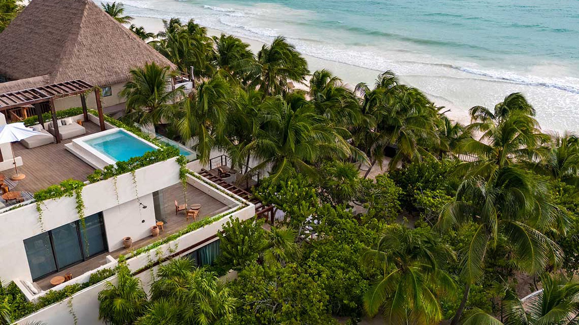 Secrets Tulum Resort & Beach Club Wedding Packages | Destination Weddings