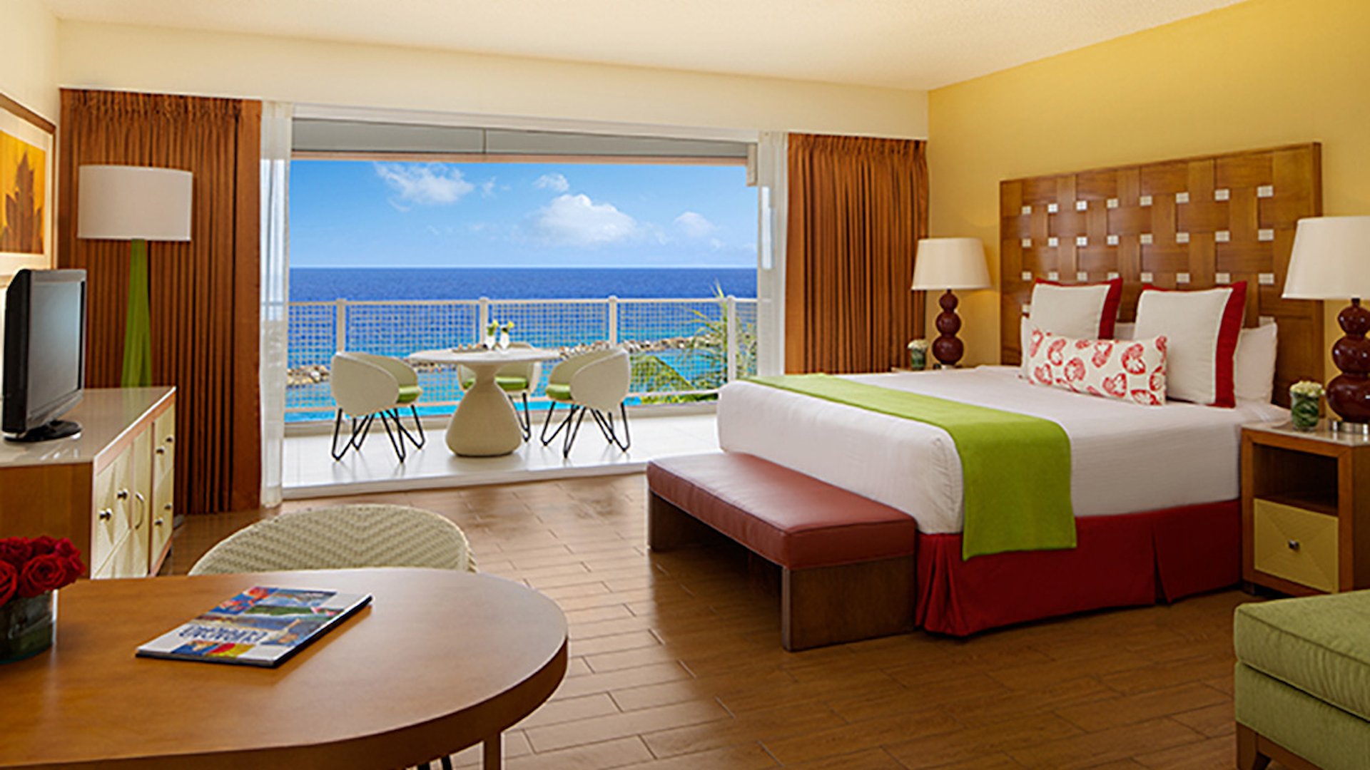Sunscape Curaçao Resort Wedding Packages | Destination Weddings