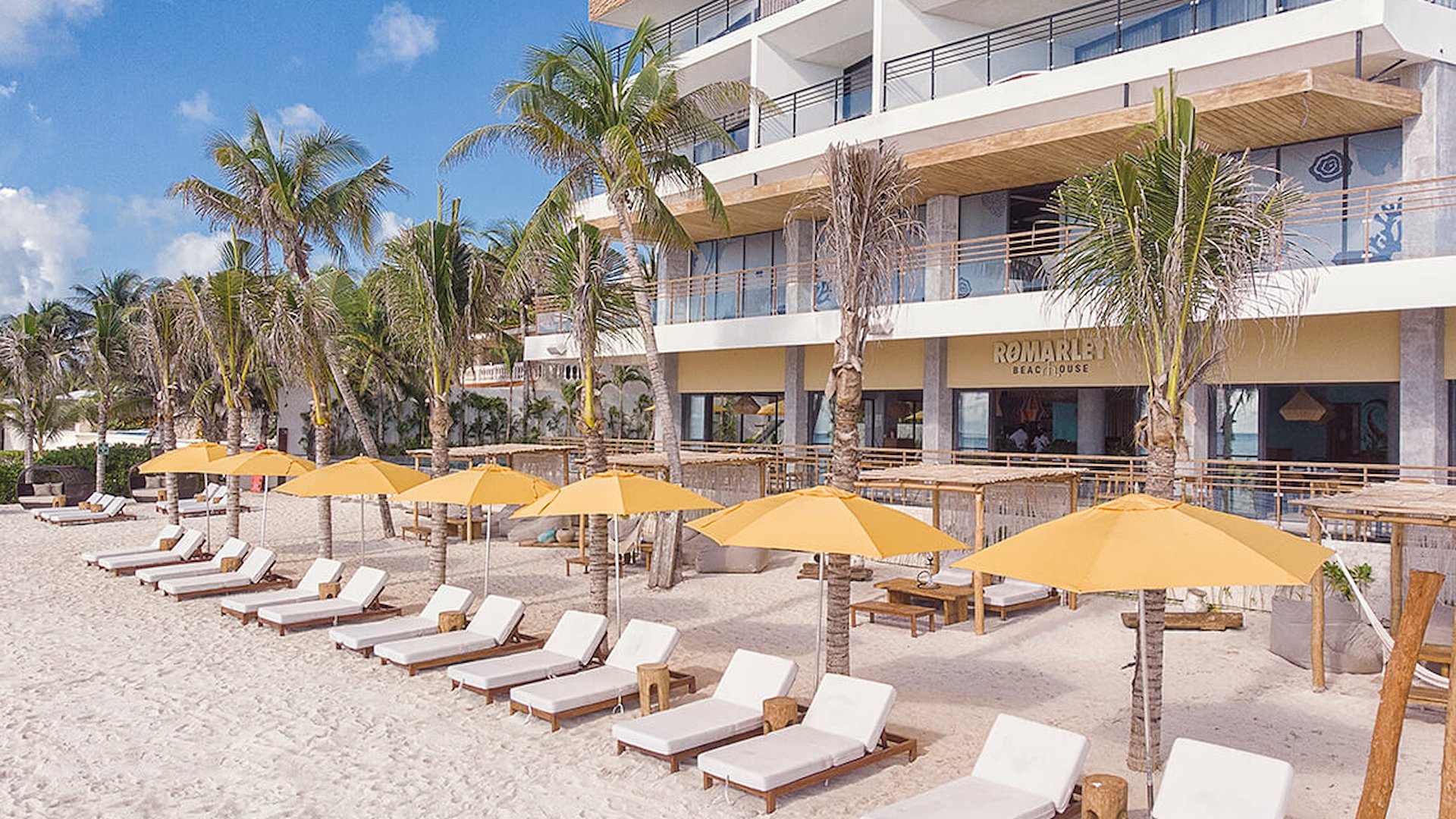 The Fives Oceanfront Hotel Riviera Maya Wedding Packages | Destination ...