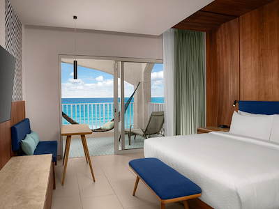 Hilton Cancun Mar Caribe All-Inclusive Resort Wedding Packages ...