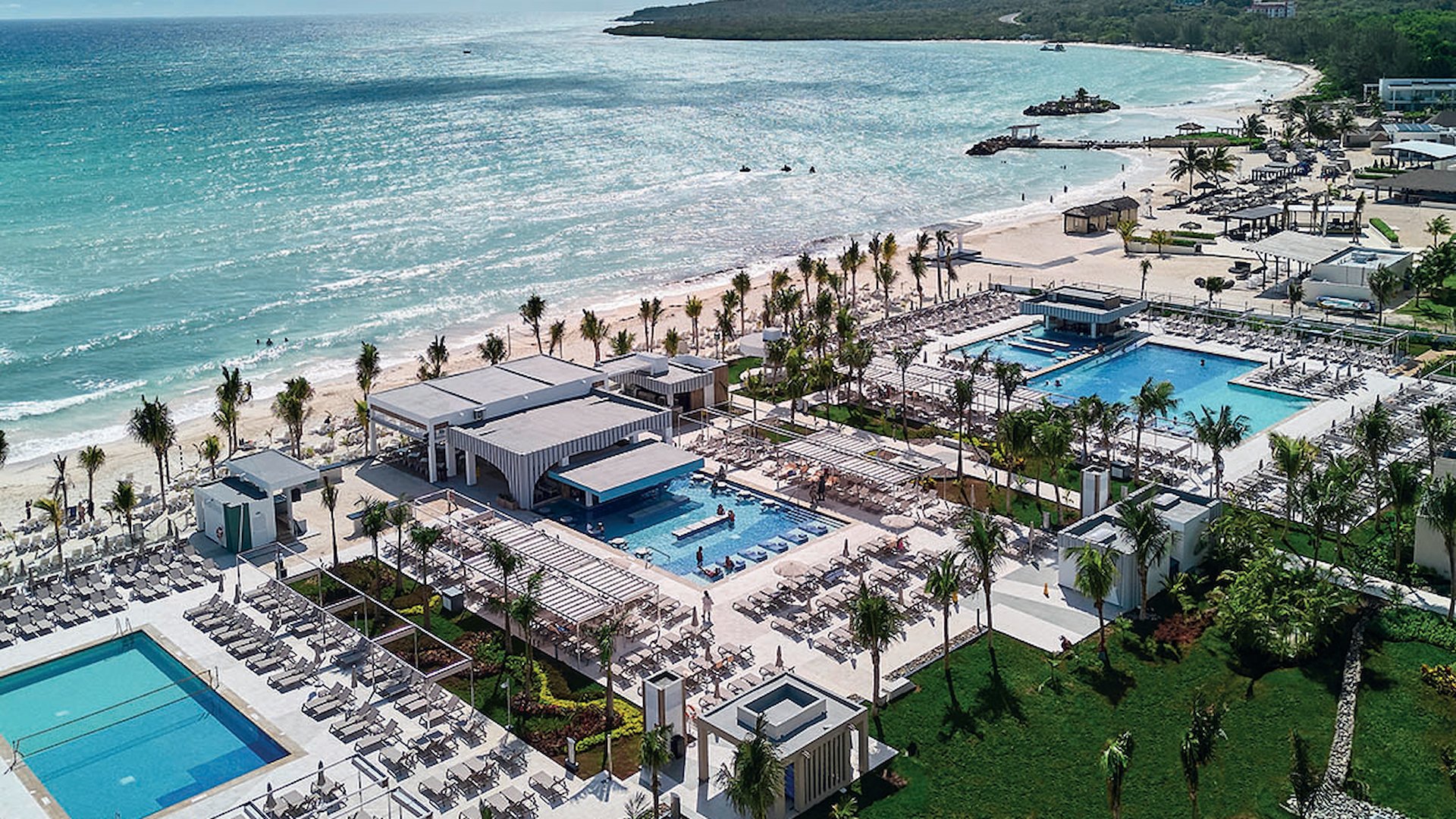 Riu Palace Aquarelle Montego Bay Wedding Packages | Destination Weddings