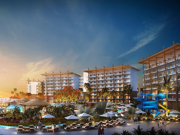 Dreams Estrella del Mar Mazatlan Golf & Spa Resort Wedding Packages ...