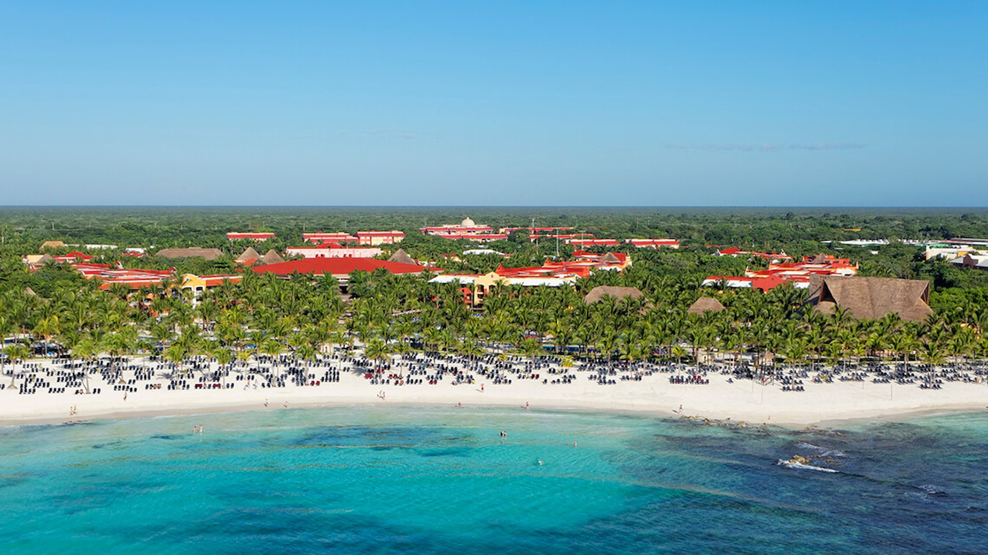 Barcelo Maya Tropical Riviera Maya Wedding Packages | Destination Weddings