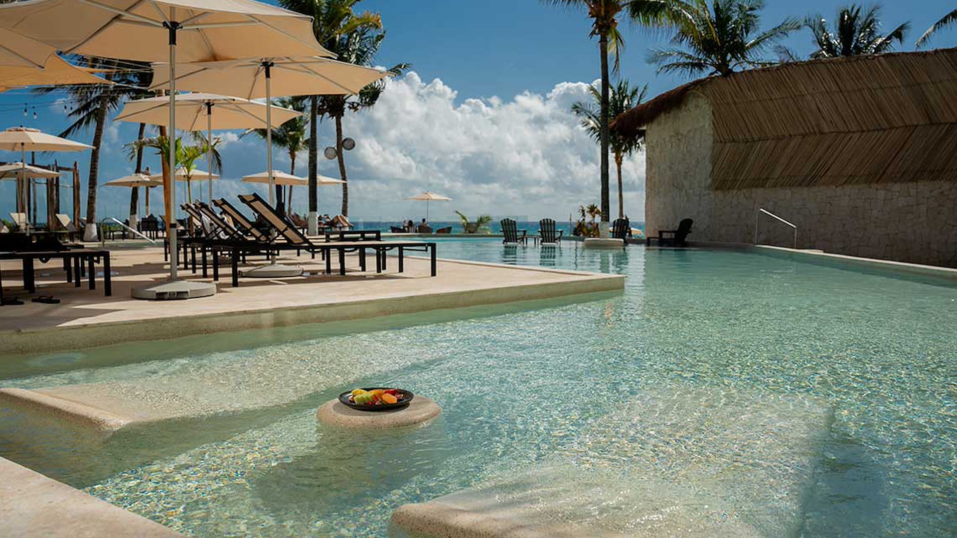 The Beachfront by The Fives Hotels Riviera Maya Wedding Packages ...