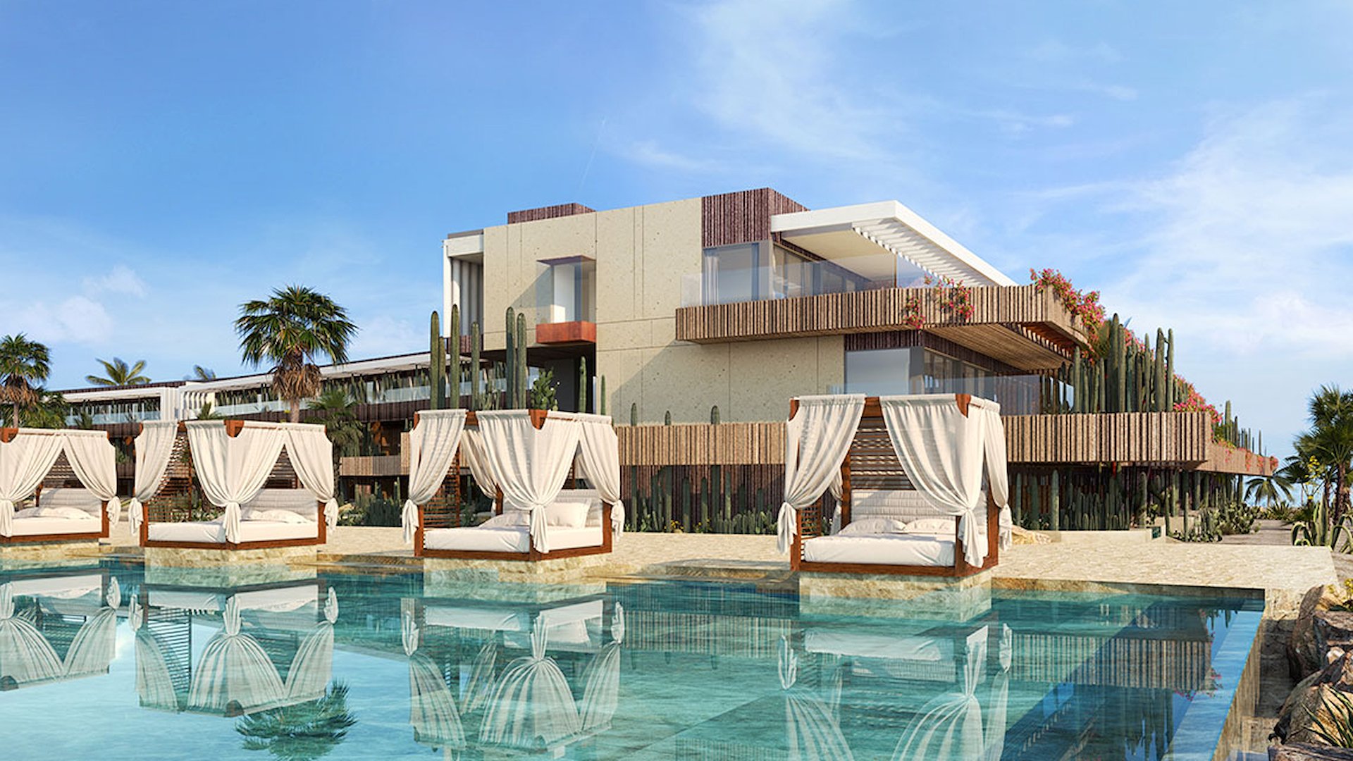 Secrets Baby Beach Aruba Wedding Packages | Destination Weddings