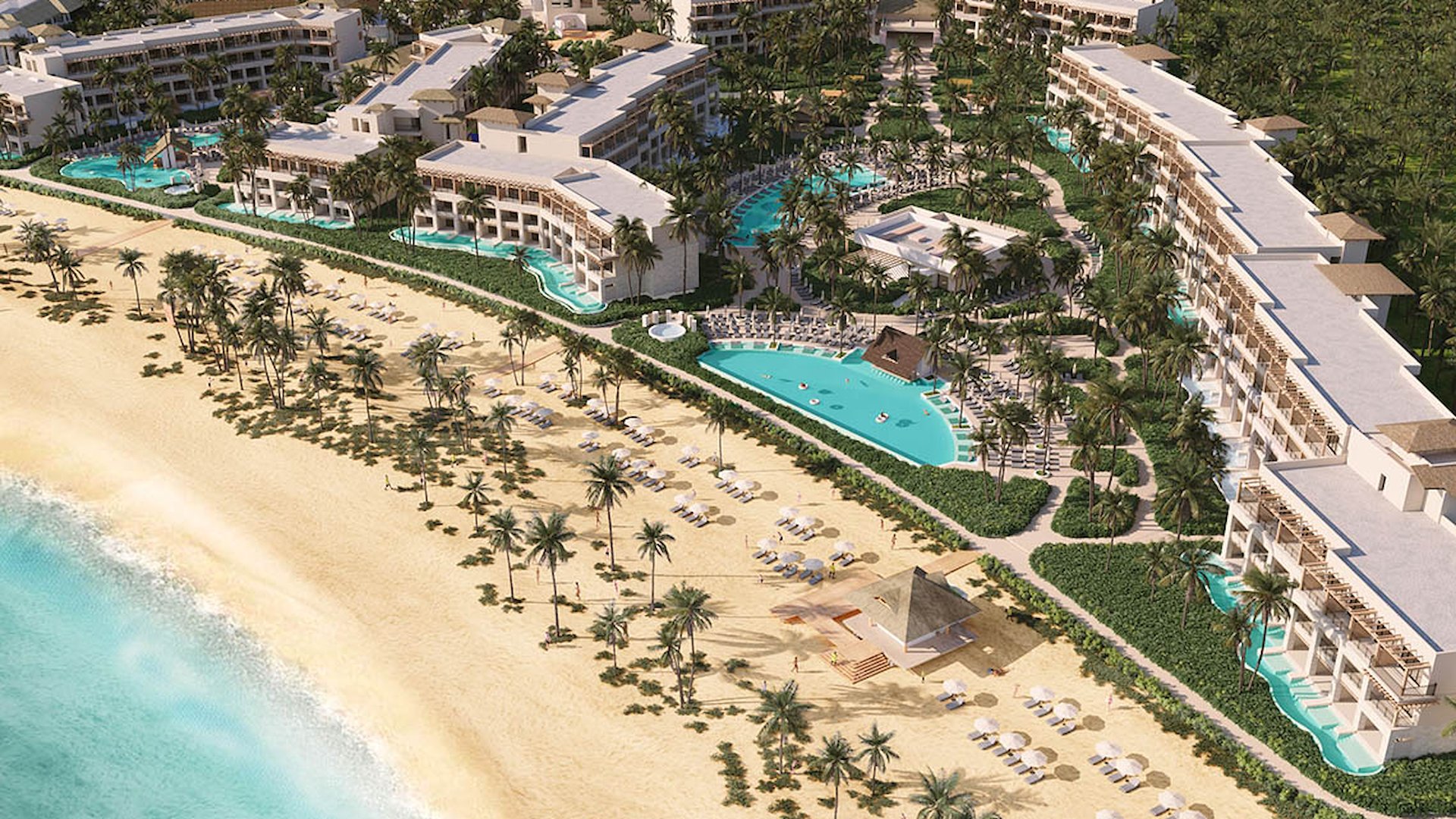 Secrets Playa Esmeralda Resort & Spa Miches Wedding Packages ...