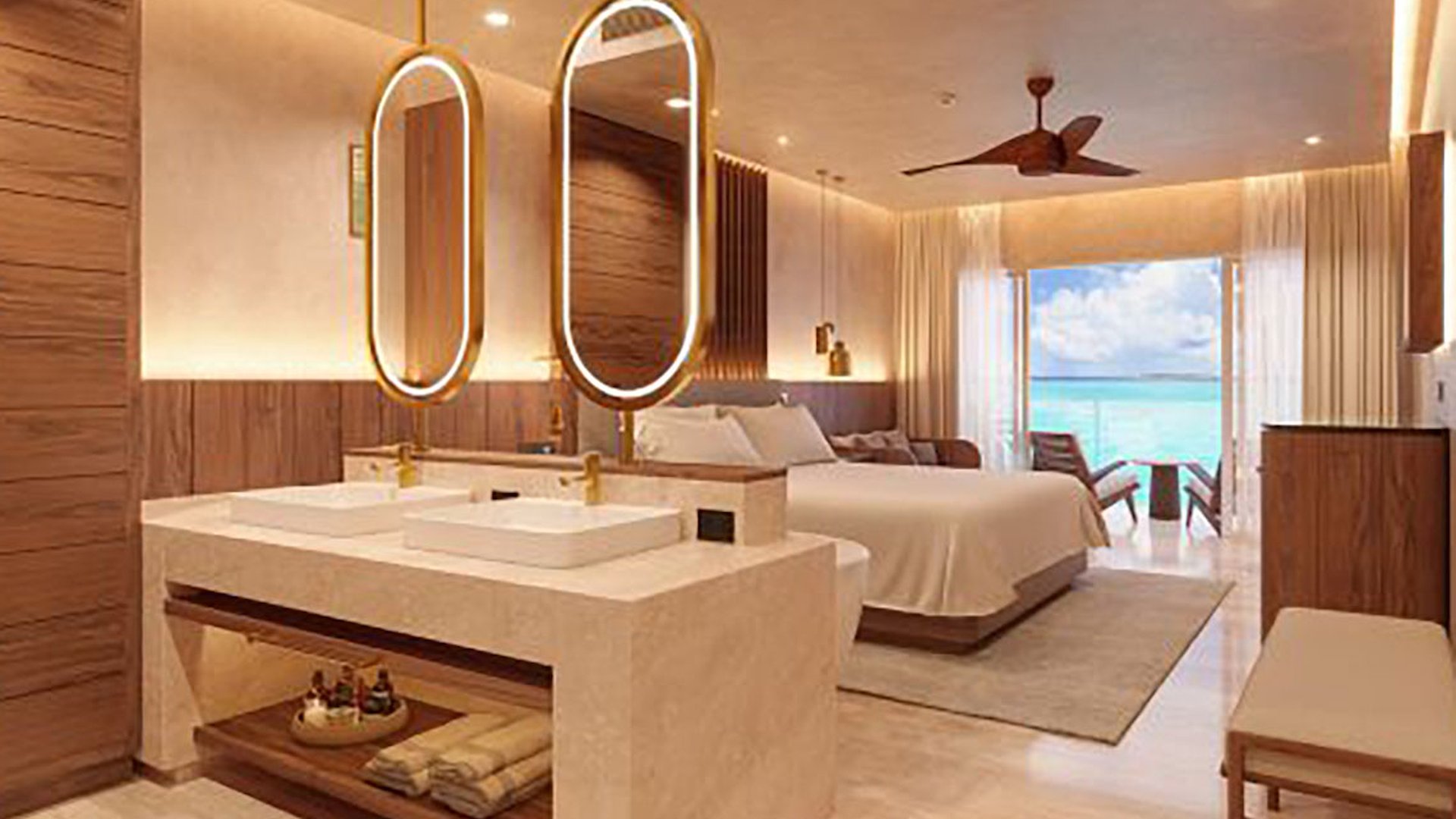 Almare Isla Mujeres, a Marriott Luxury Collection Resort Wedding ...