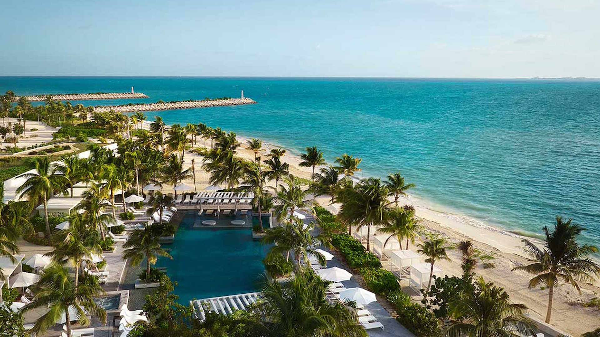 SLS Playa Mujeres Cancun Wedding Venues | Destination Weddings