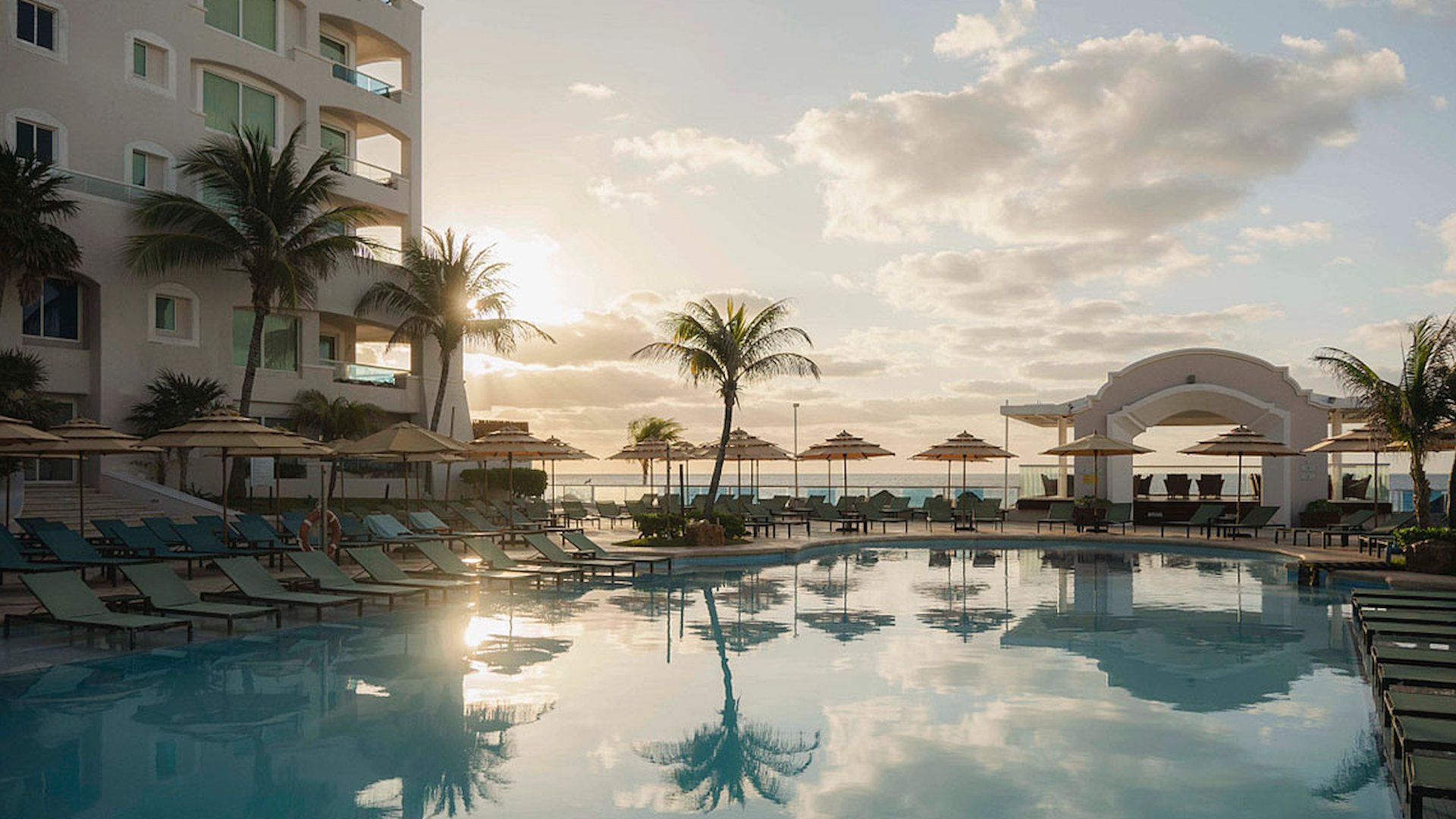 Sunscape Cancun Wedding Packages | Destination Weddings