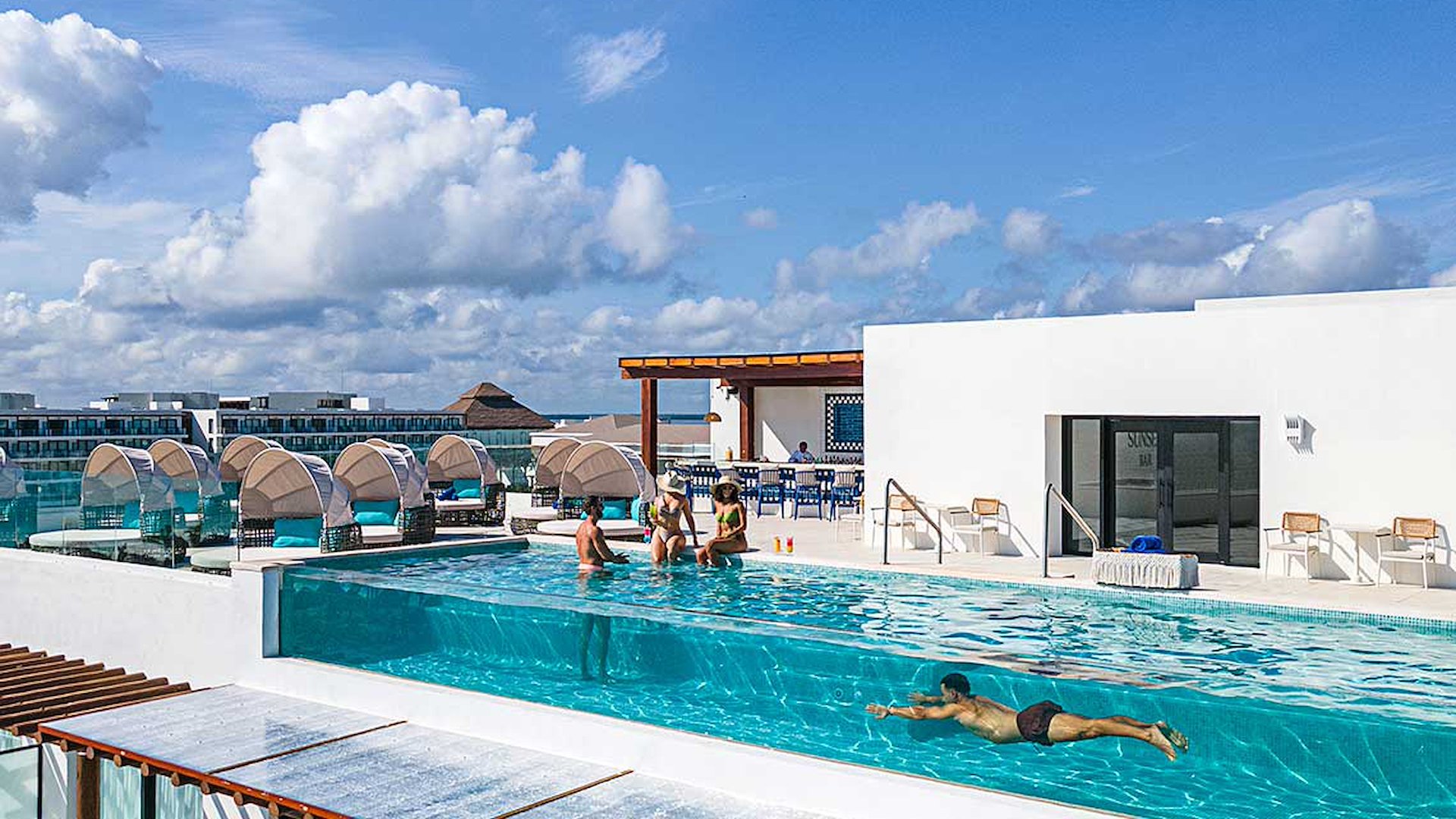 Ocean Allure Costa Mujeres Wedding Packages | Destination Weddings