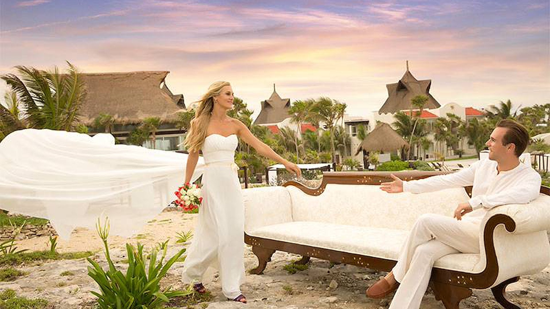 Kore Tulum Retreat & Spa Resort Wedding Packages | Destination Weddings