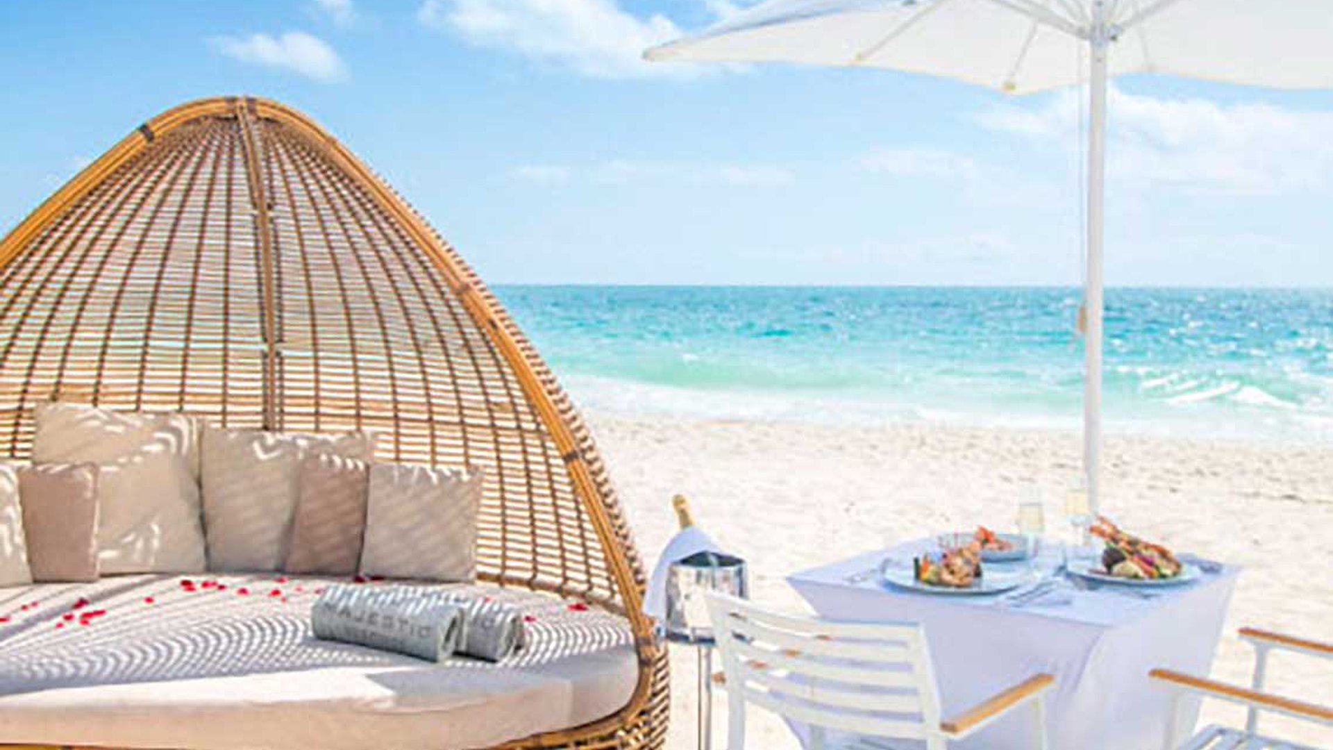 Majestic Mirage Costa Mujeres Wedding Packages | Destination Weddings