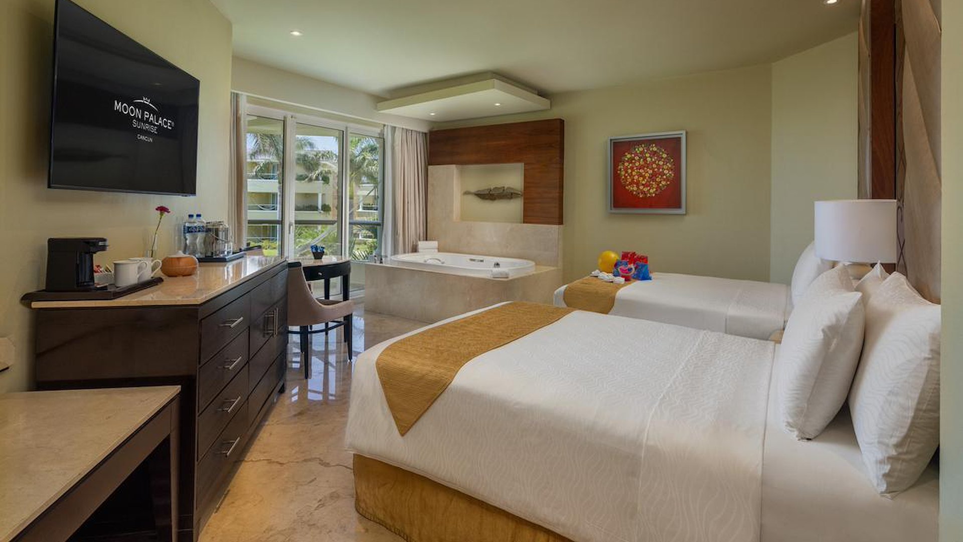 Moon Palace Sunrise Cancun Wedding Packages | Destination Weddings