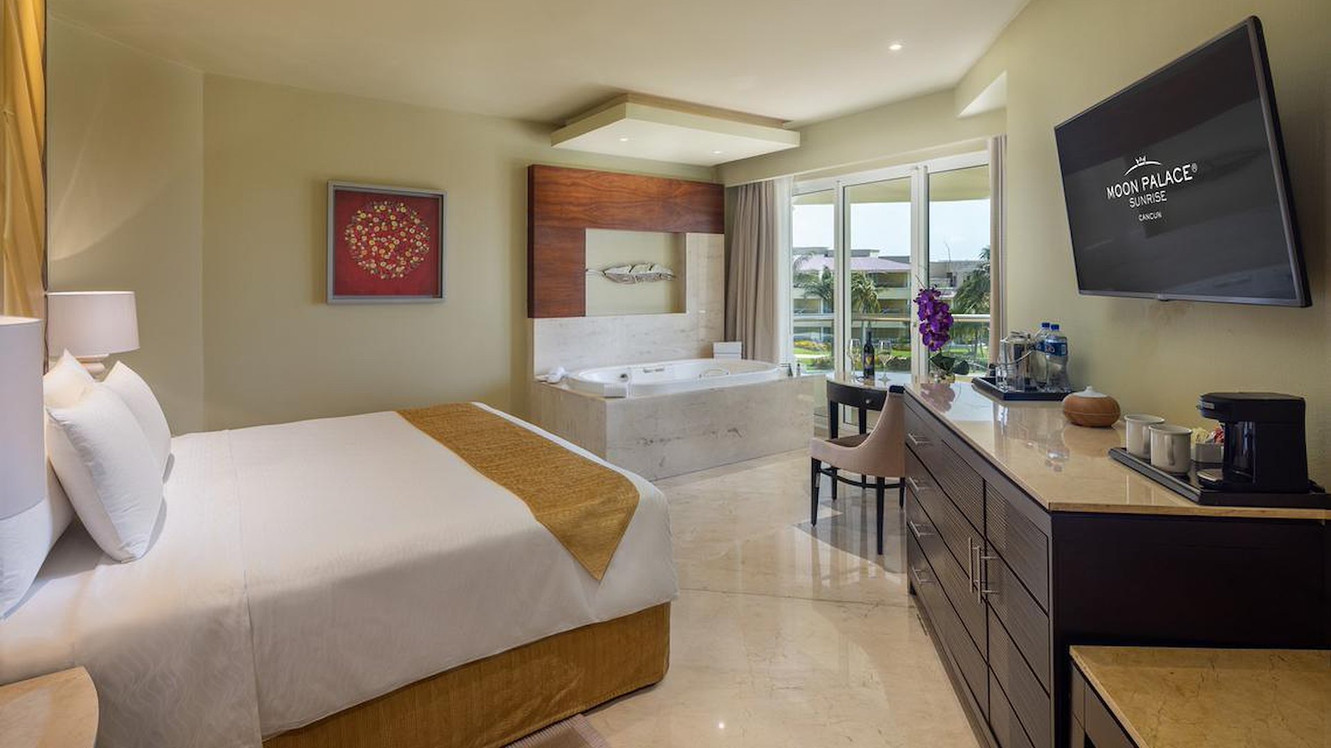 Moon Palace Sunrise Cancun Wedding Packages | Destination Weddings