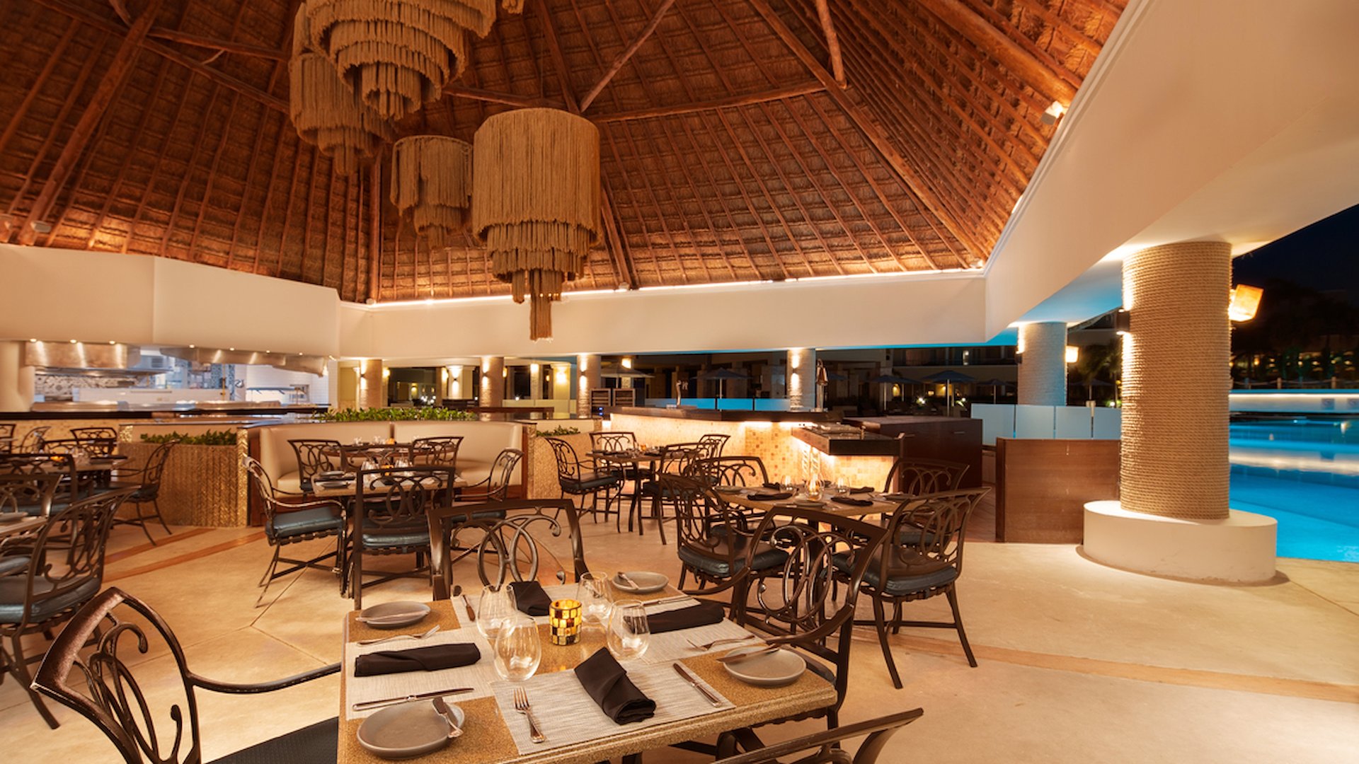 Moon Palace Sunrise Cancun Wedding Packages | Destination Weddings
