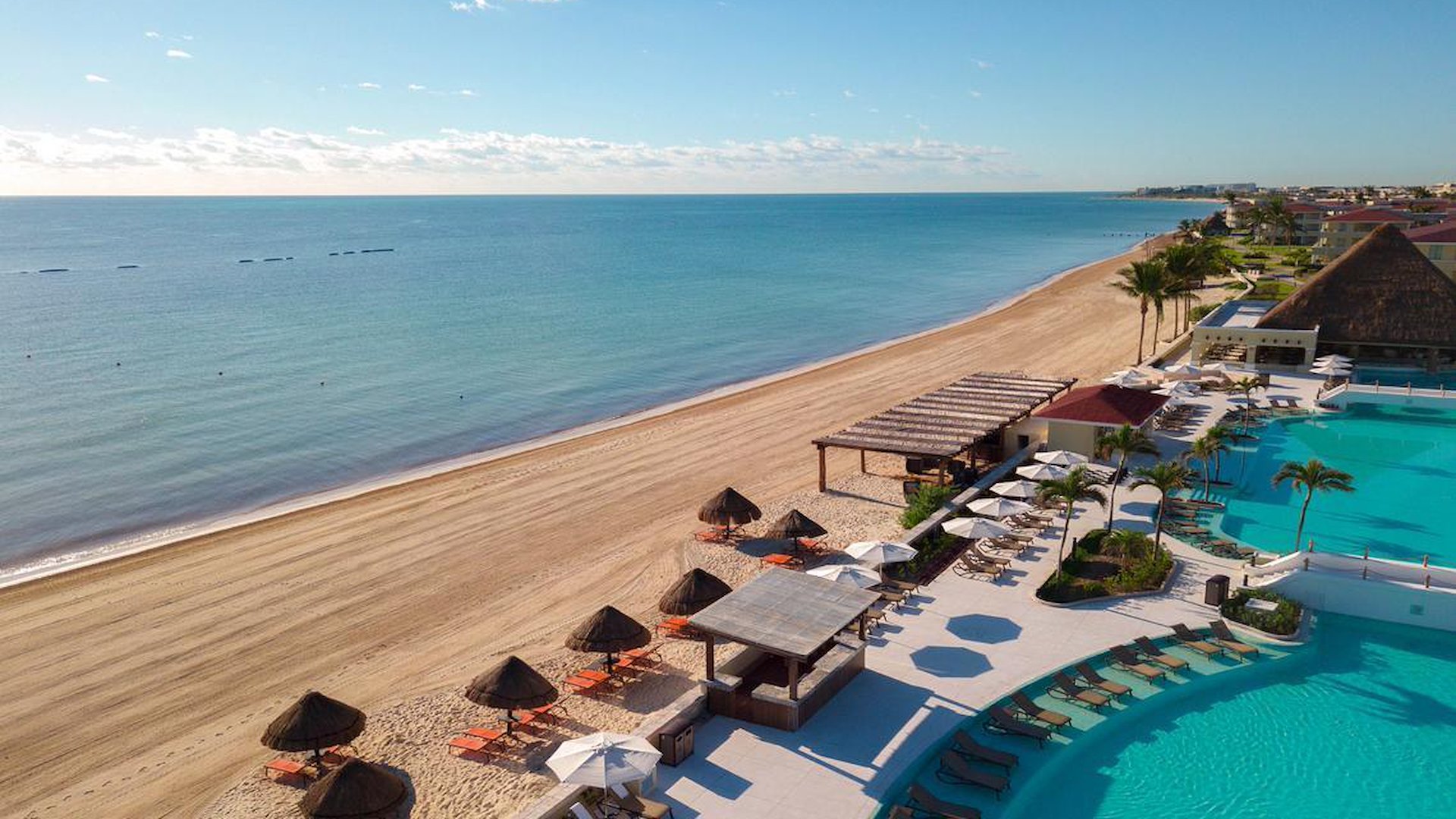 Moon Palace Sunrise Cancun Wedding Packages | Destination Weddings
