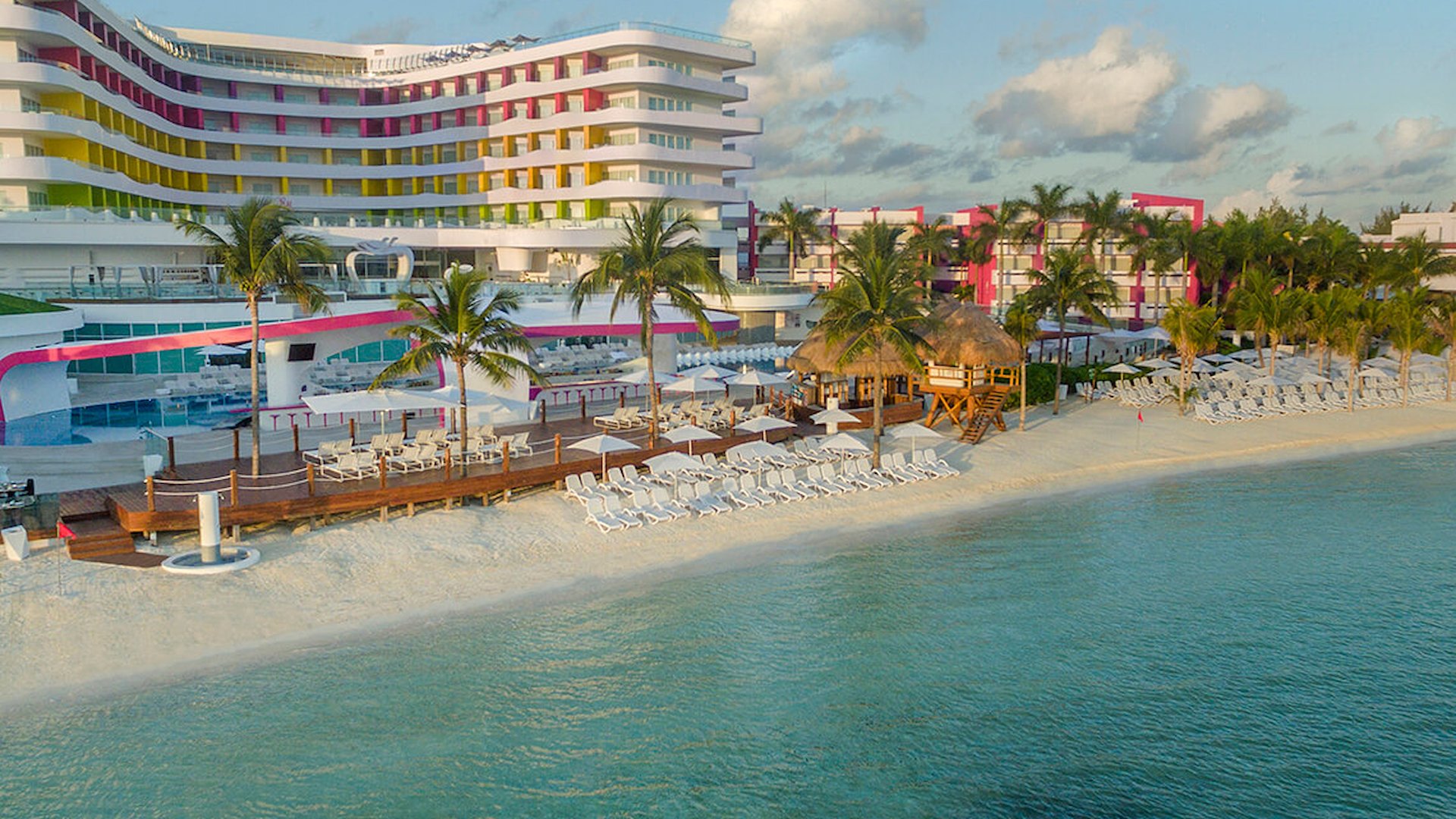 Temptation Cancun Resort Wedding Packages | Destination Weddings