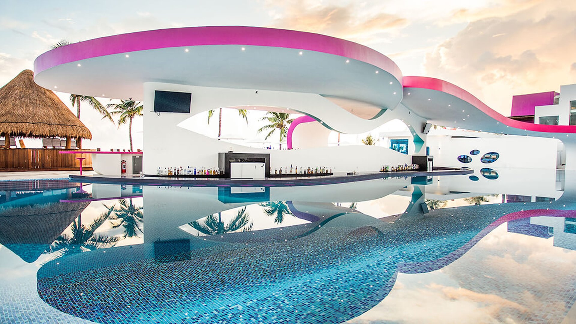 Temptation Cancun Resort Wedding Packages | Destination Weddings