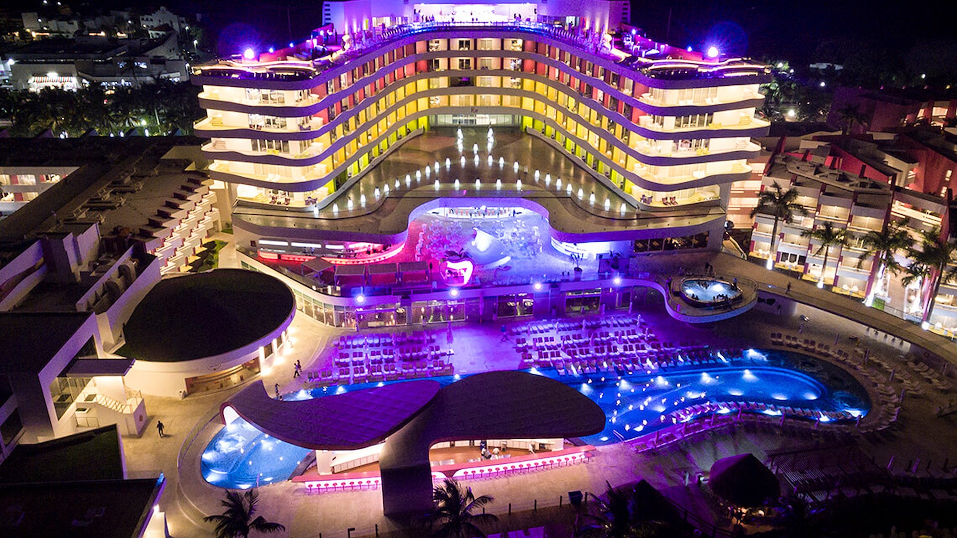 Temptation Cancun Resort Wedding Packages | Destination Weddings