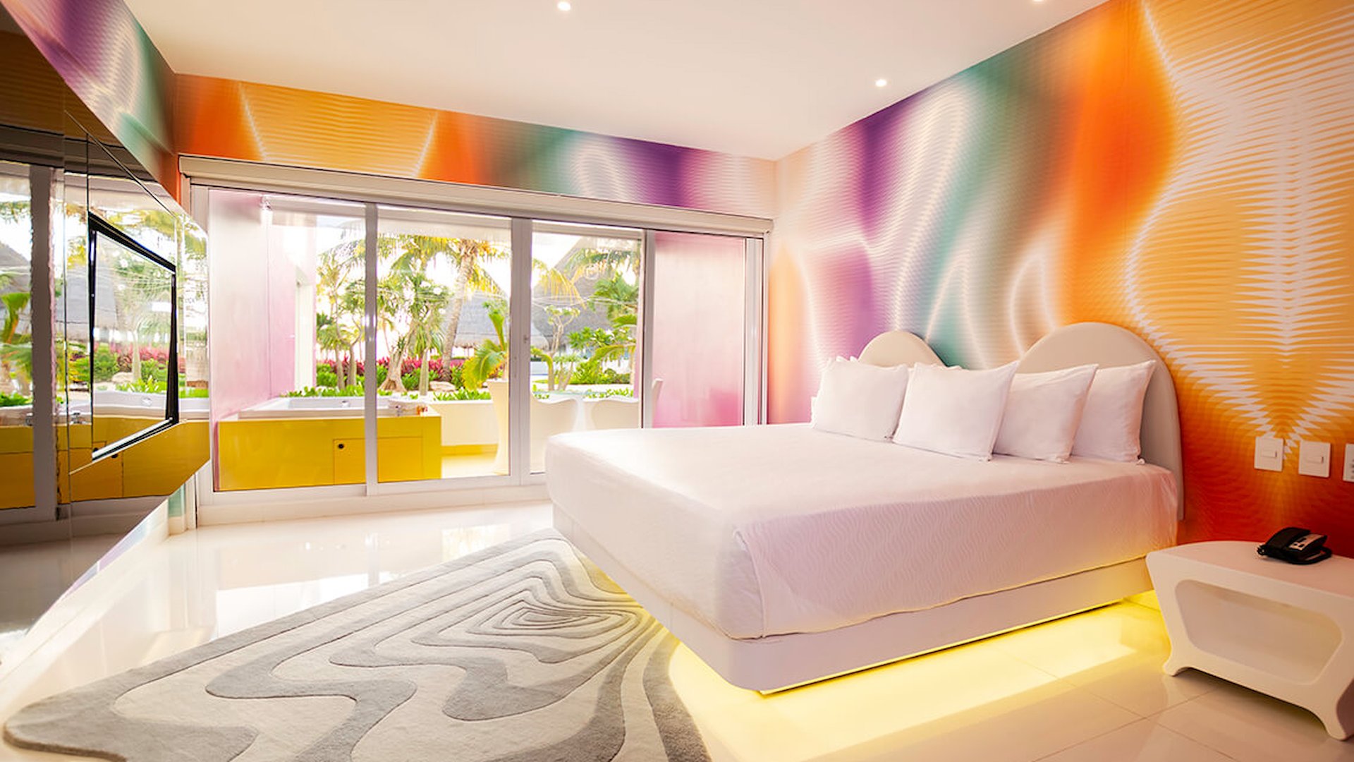 Temptation Cancun Resort Wedding Packages | Destination Weddings