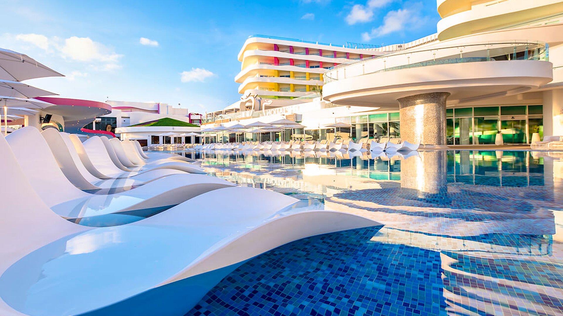 Temptation Cancun Resort Wedding Packages | Destination Weddings