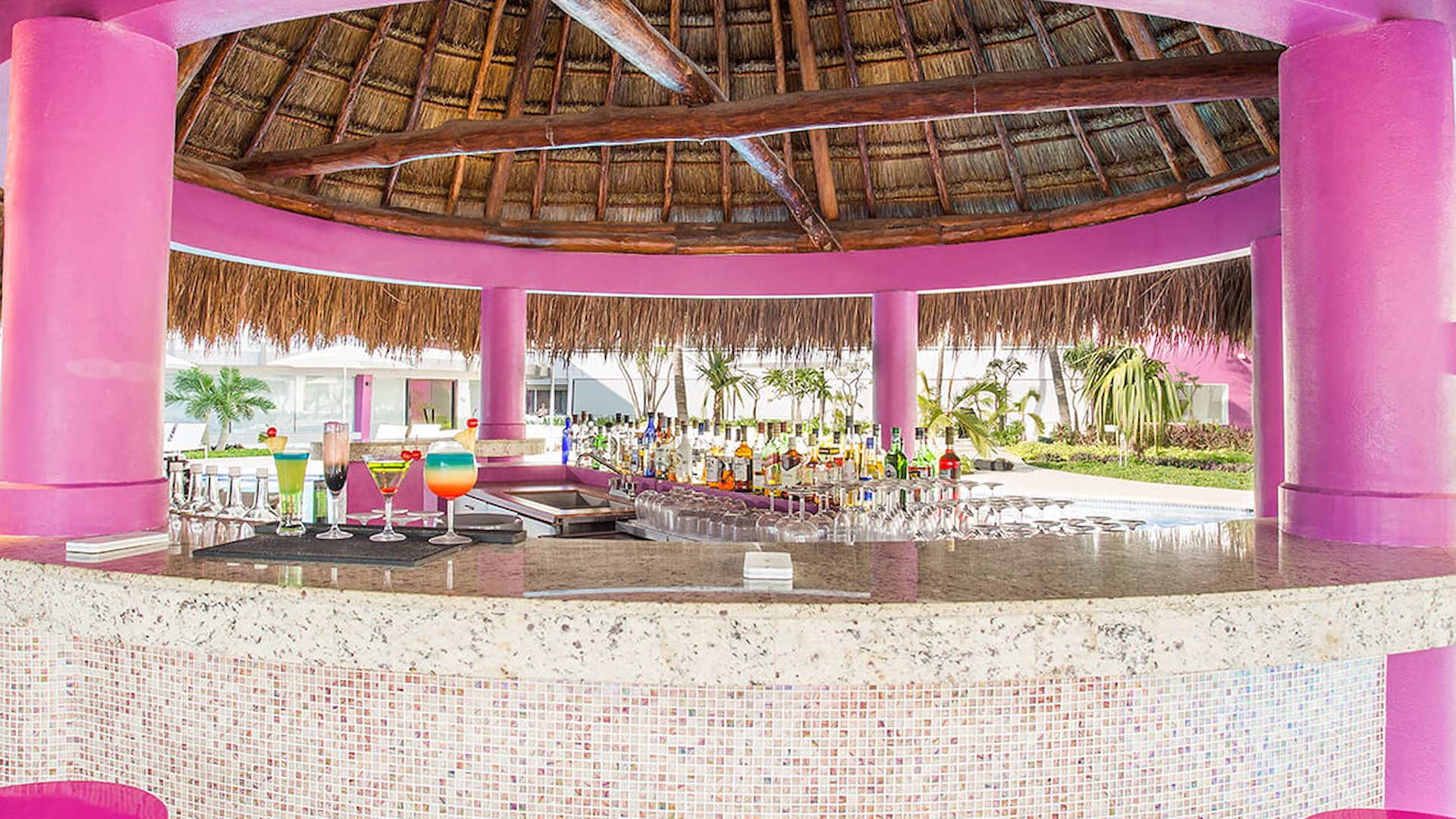 Temptation Cancun Resort Wedding Packages | Destination Weddings