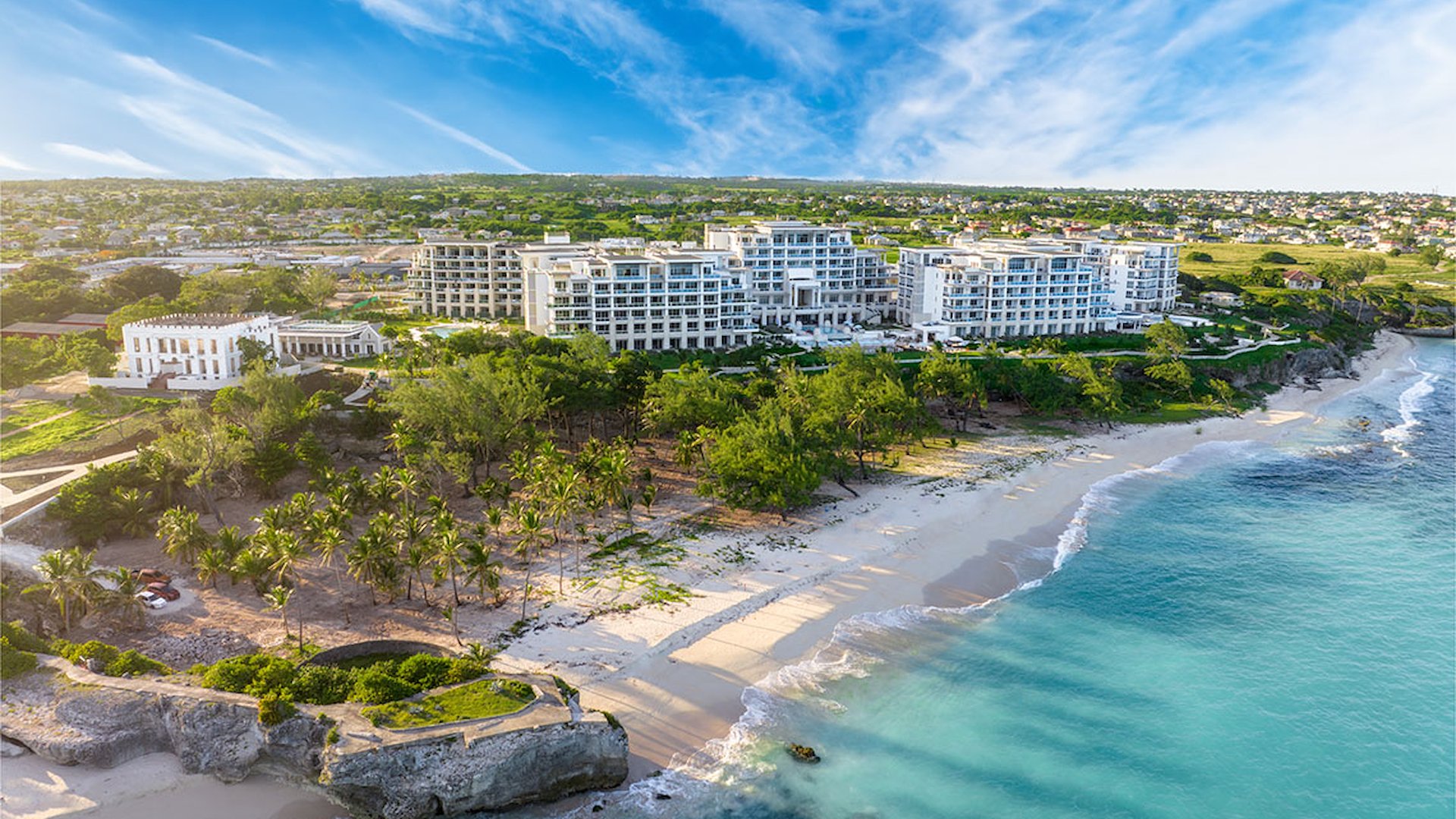 Wyndham Grand Barbados Sam Lords Castle All Inclusive Resort ...