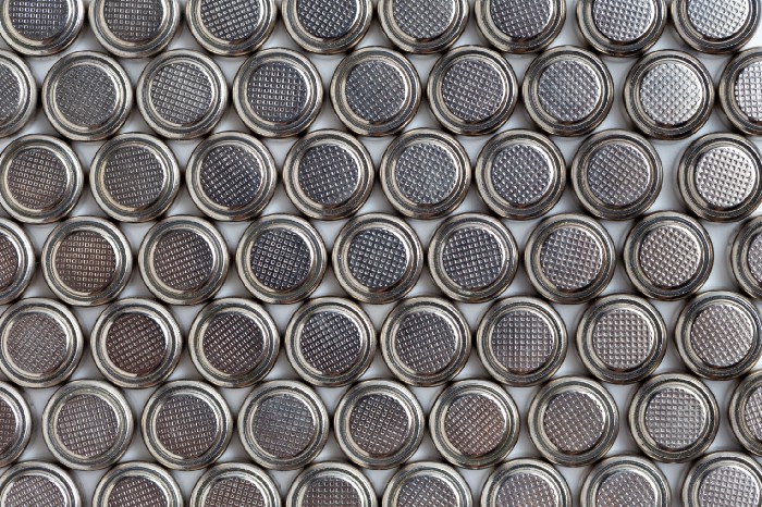 What is a Microbattery?