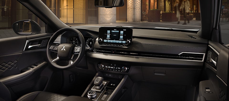 Todo lo que necesitas saber sobre el Mitsubishi Outlander PHEV